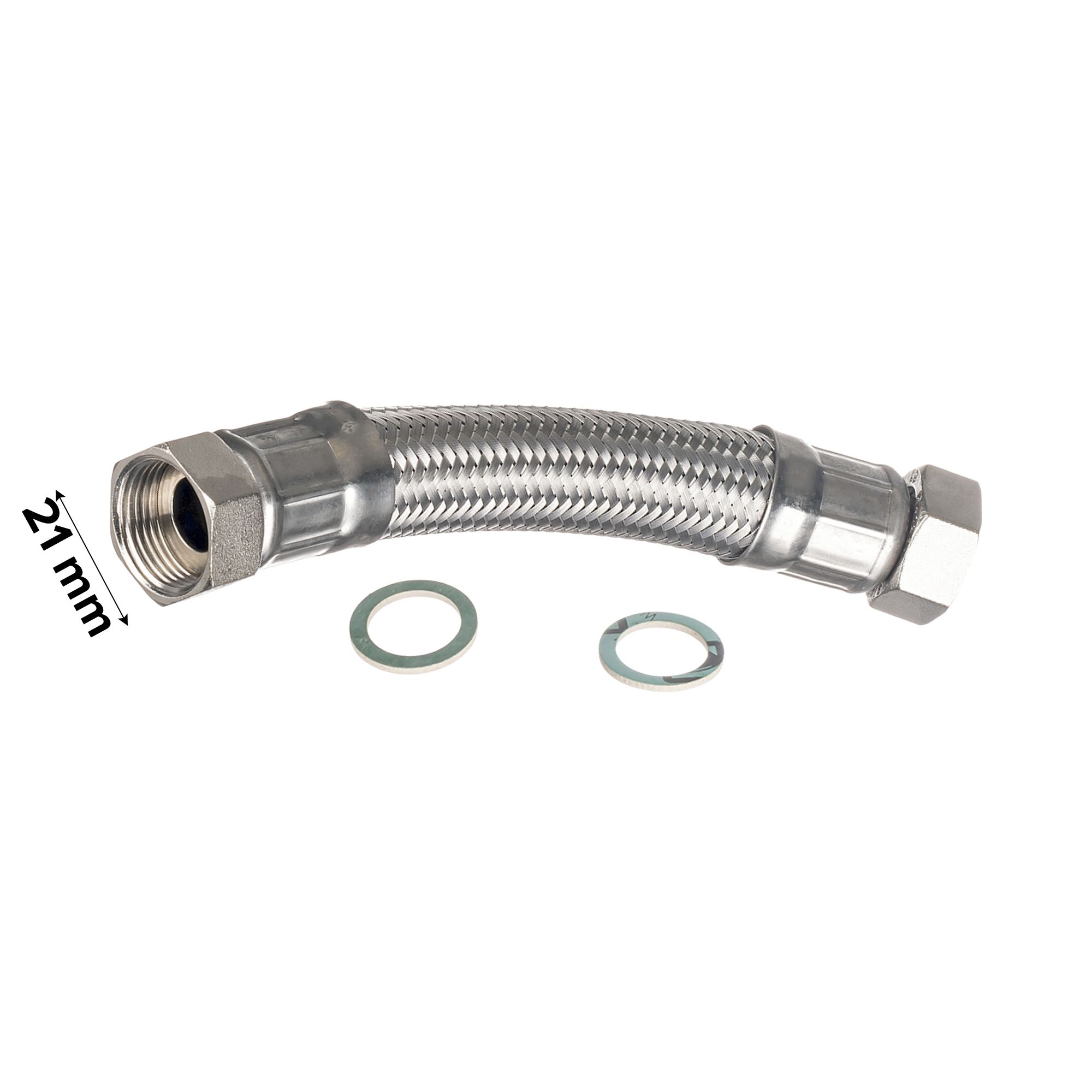 Easi Plumb Flexible Hose FC61 x (Dia)¾"