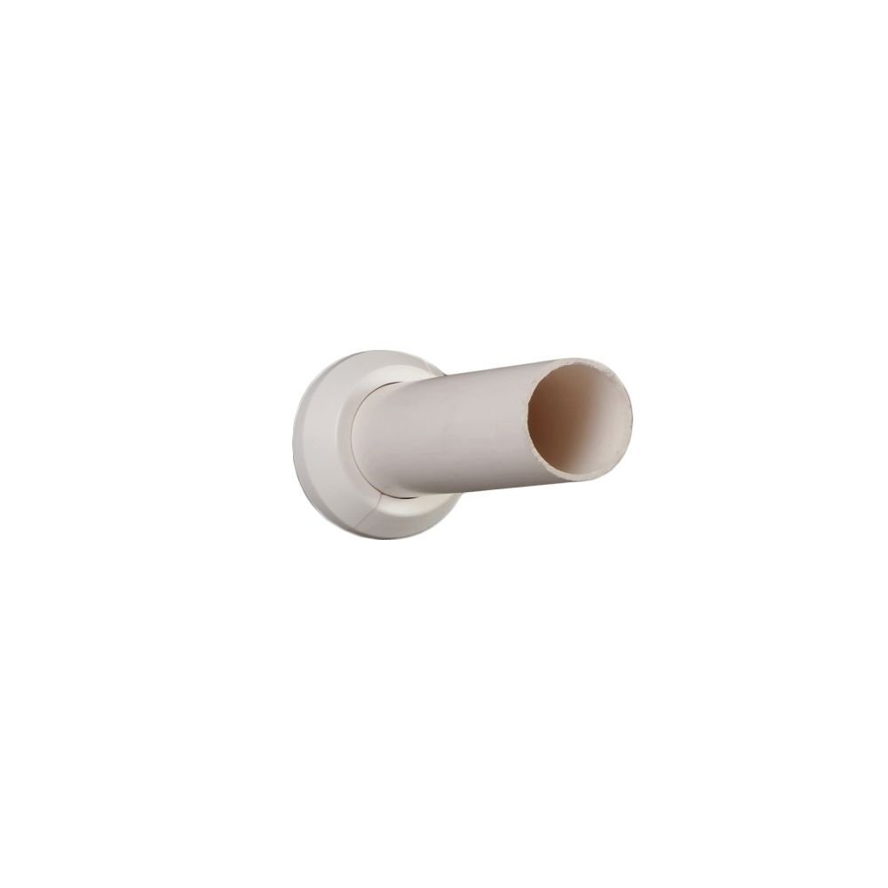 Easi Plumb Pipe hole cover (Dia)32mm | DIY at B&Q