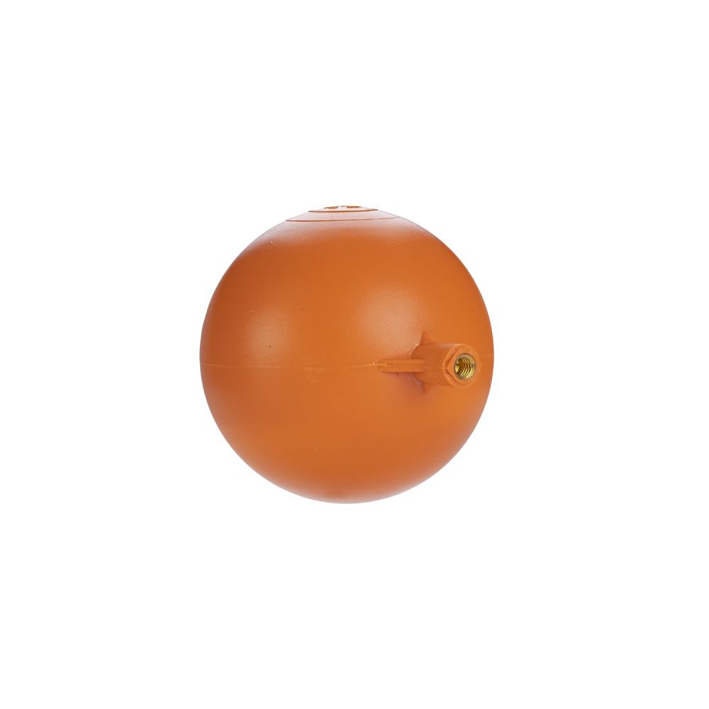 Easi Plumb Plastic Circular Ball float ⁵⁄₁₆"