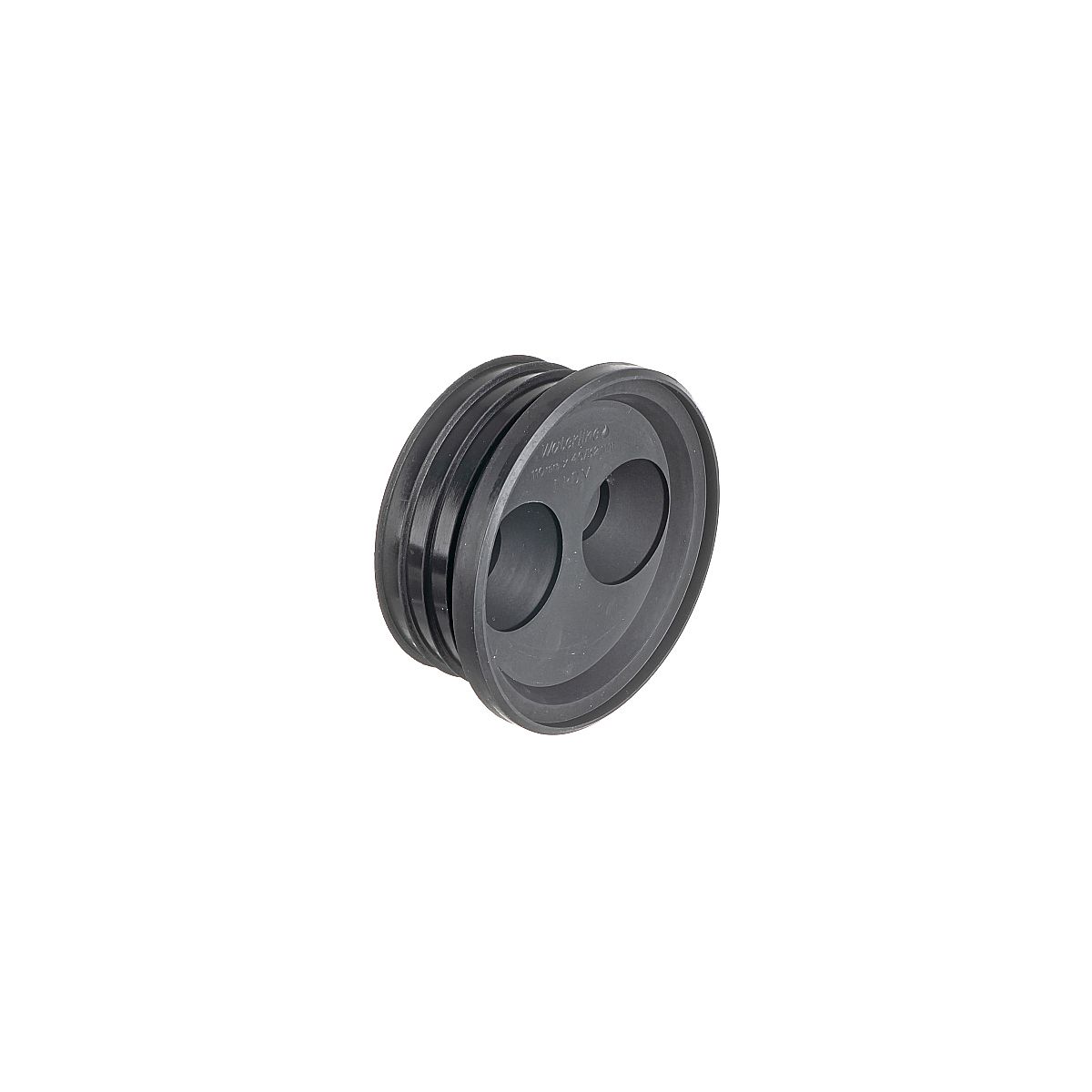 Easi Plumb Rubber Round Push-fit Blanking plug (Dia)110mm 4" | DIY at B&Q