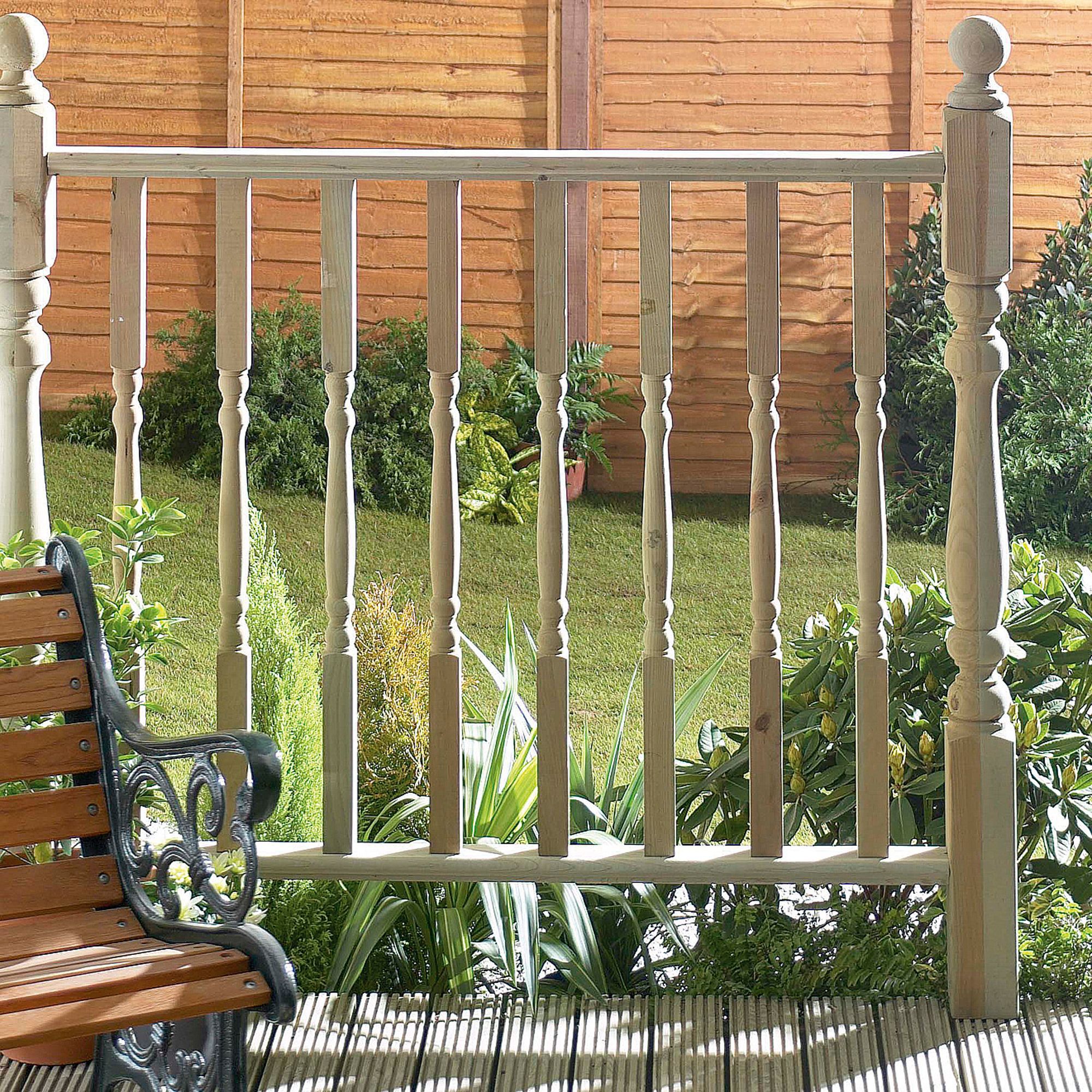 Easifix Balustrade kit