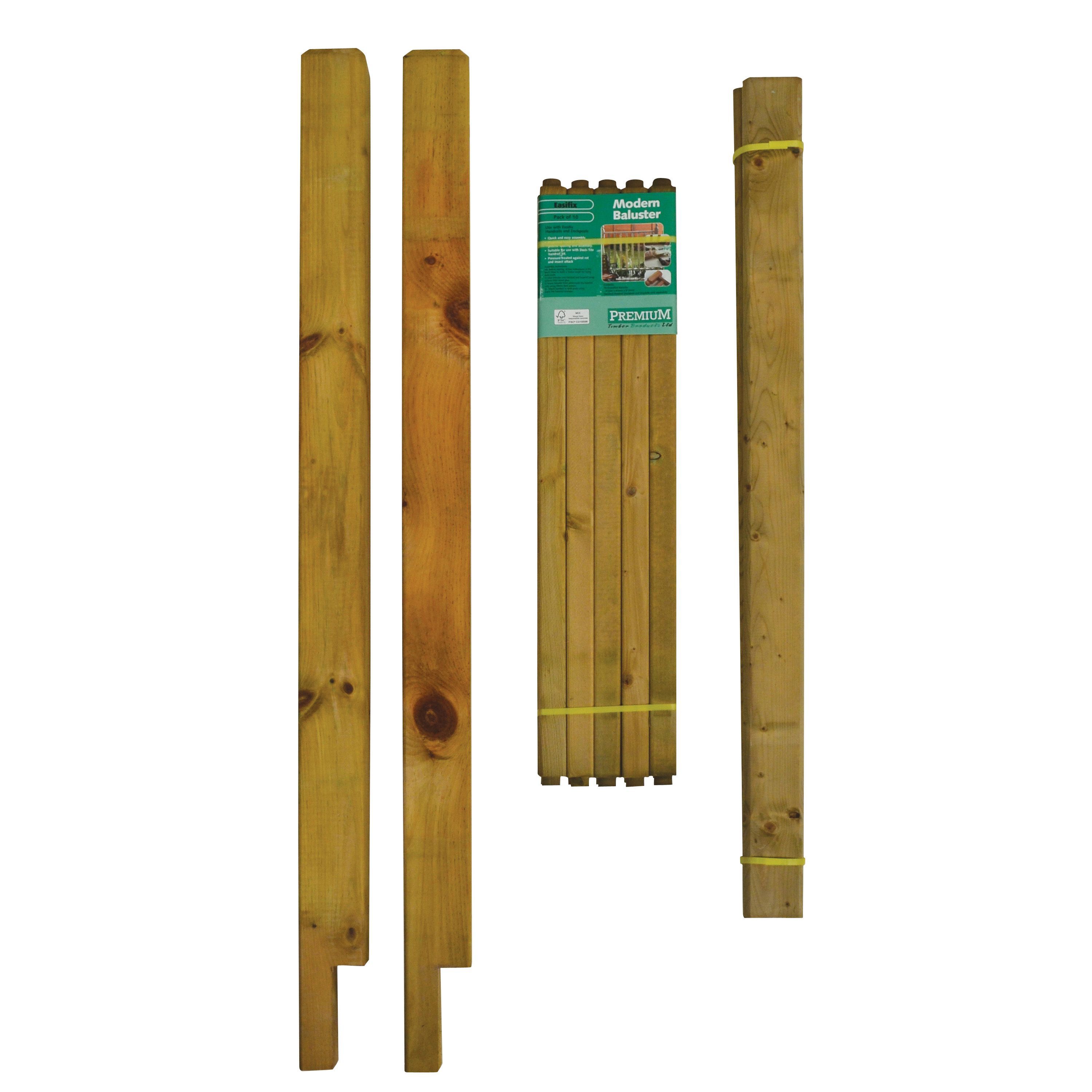 Easifix Balustrade kit | DIY at B&Q