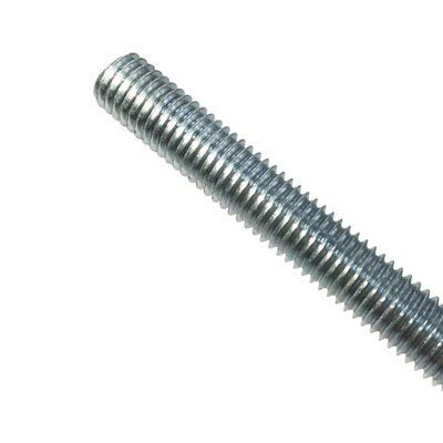 Easyfix A2 stainless steel M10 Threaded rod, (L)1m