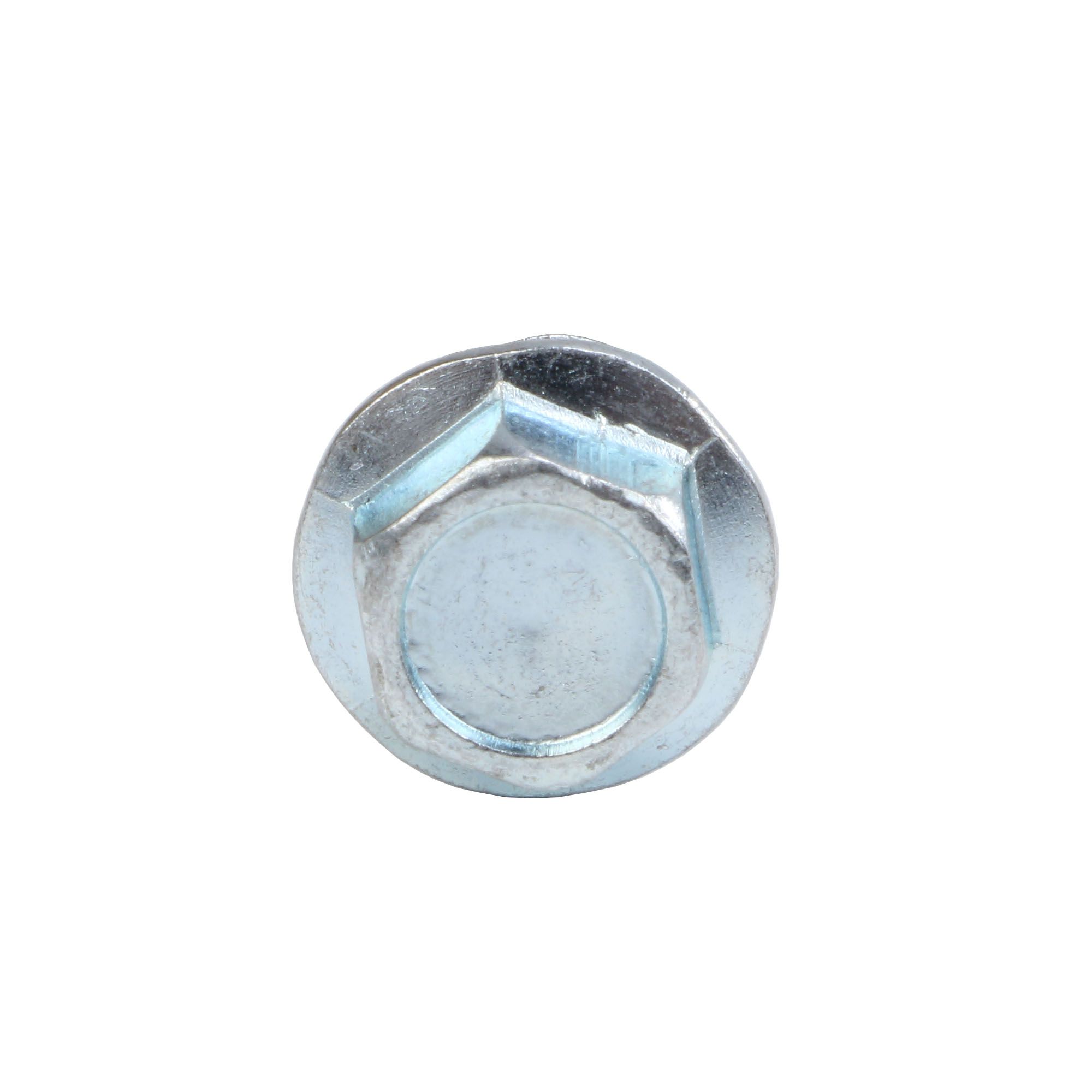 Easyfix Hex flange Carbon steel Concrete screwbolt (Dia)10mm (L)100mm ...