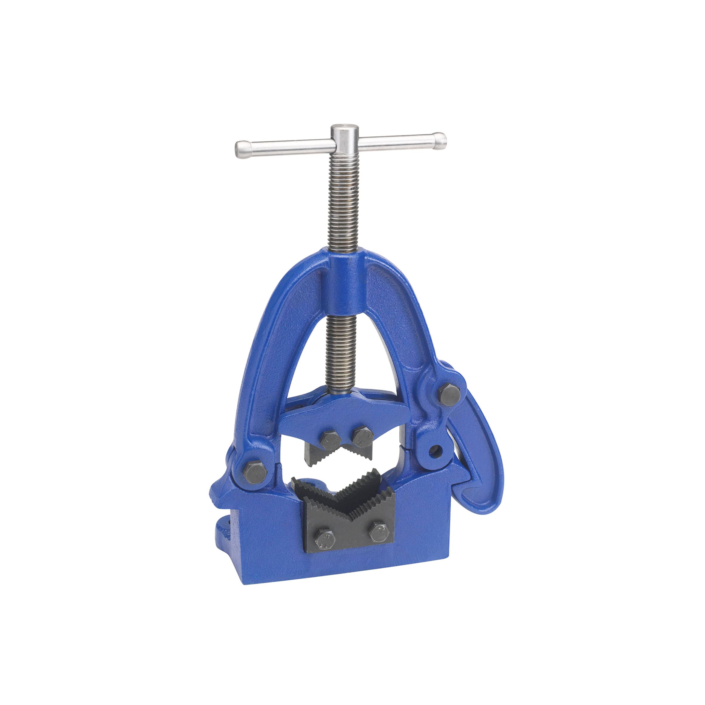 Eclipse Professional Tools 10-50mm Hinged pipe vice