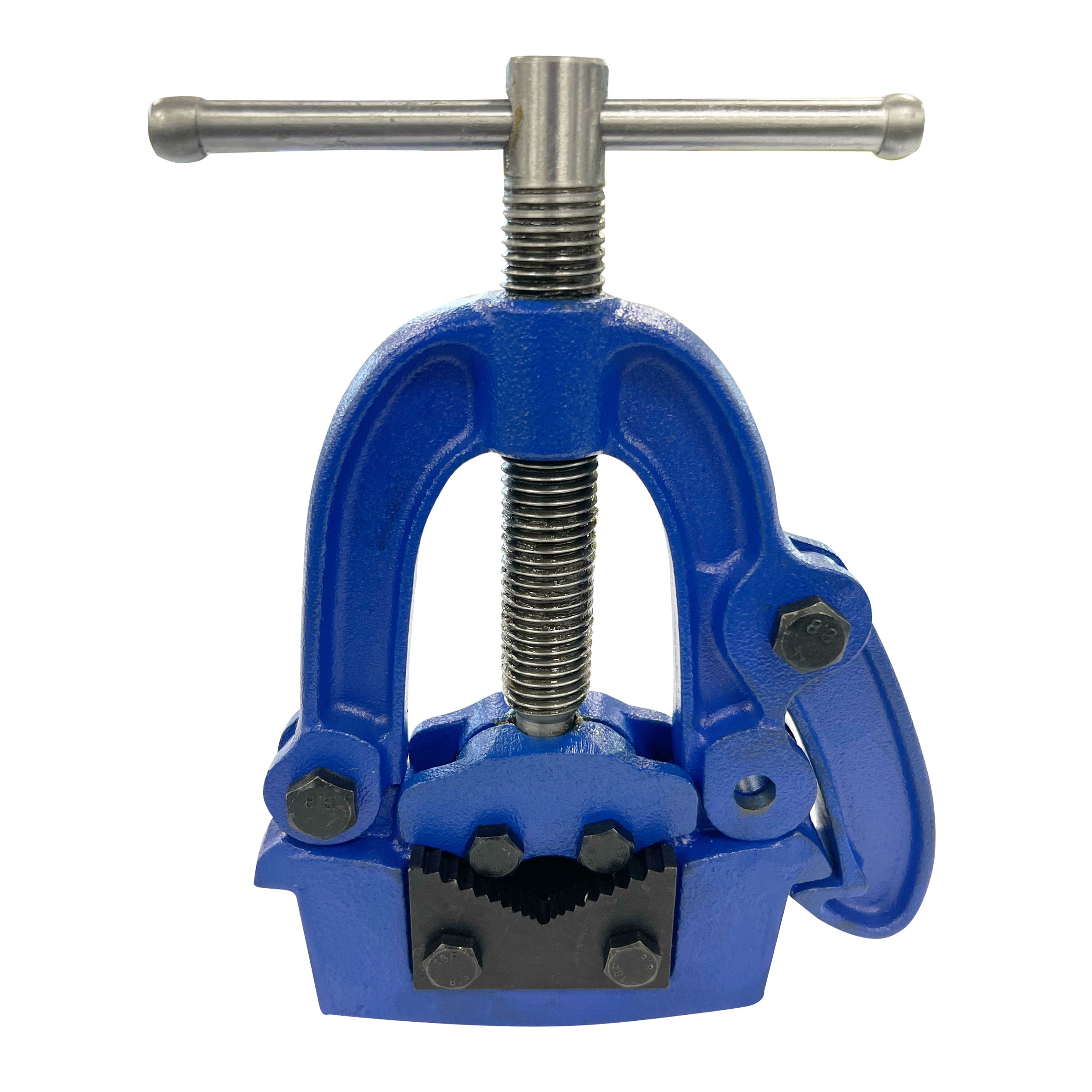 Eclipse Professional Tools 10-50mm Hinged pipe vice