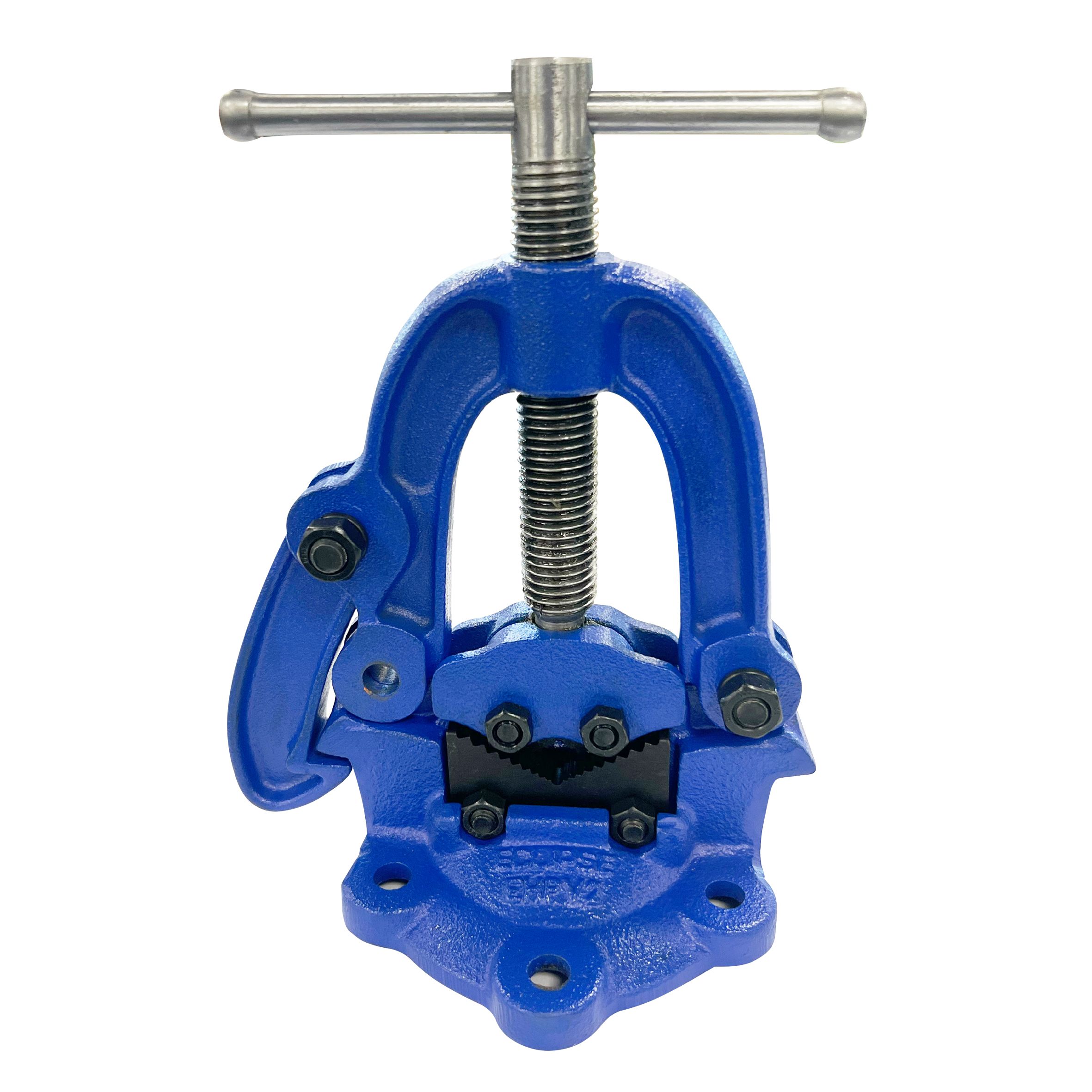 Eclipse Professional Tools 10-50mm Hinged pipe vice