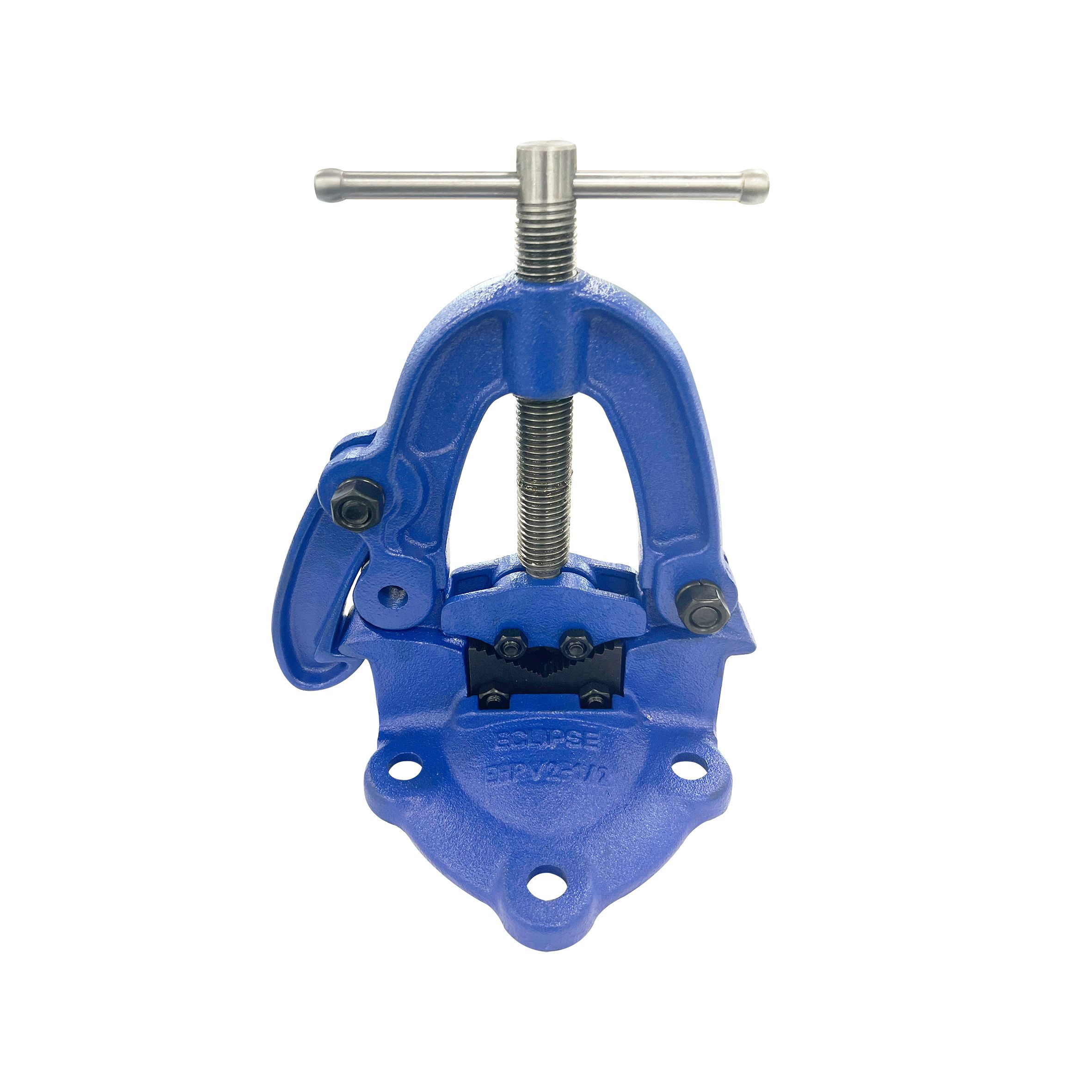 Eclipse Professional Tools 10-60mm Hinged pipe vice