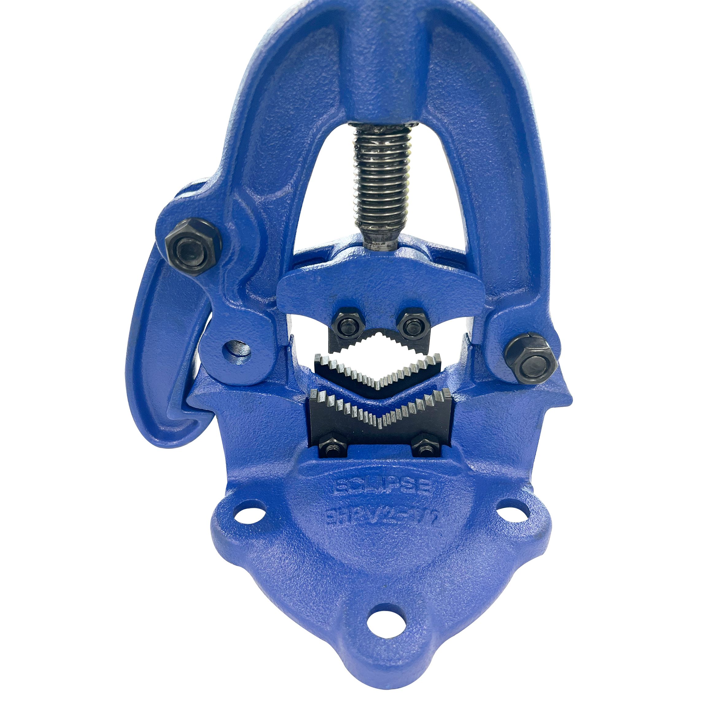 Eclipse Professional Tools 10-60mm Hinged pipe vice