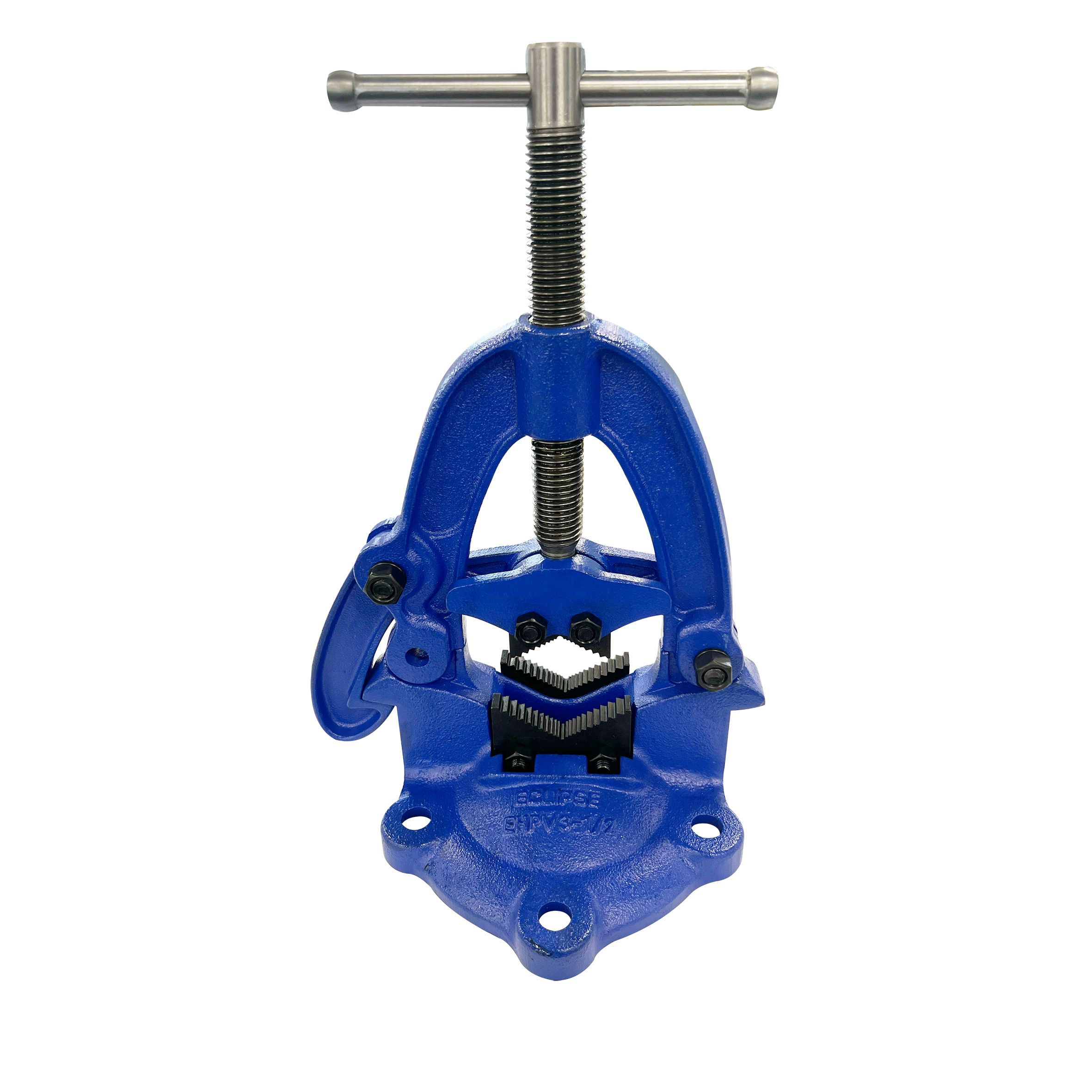 Eclipse Professional Tools 10-90mm Hinged pipe vice