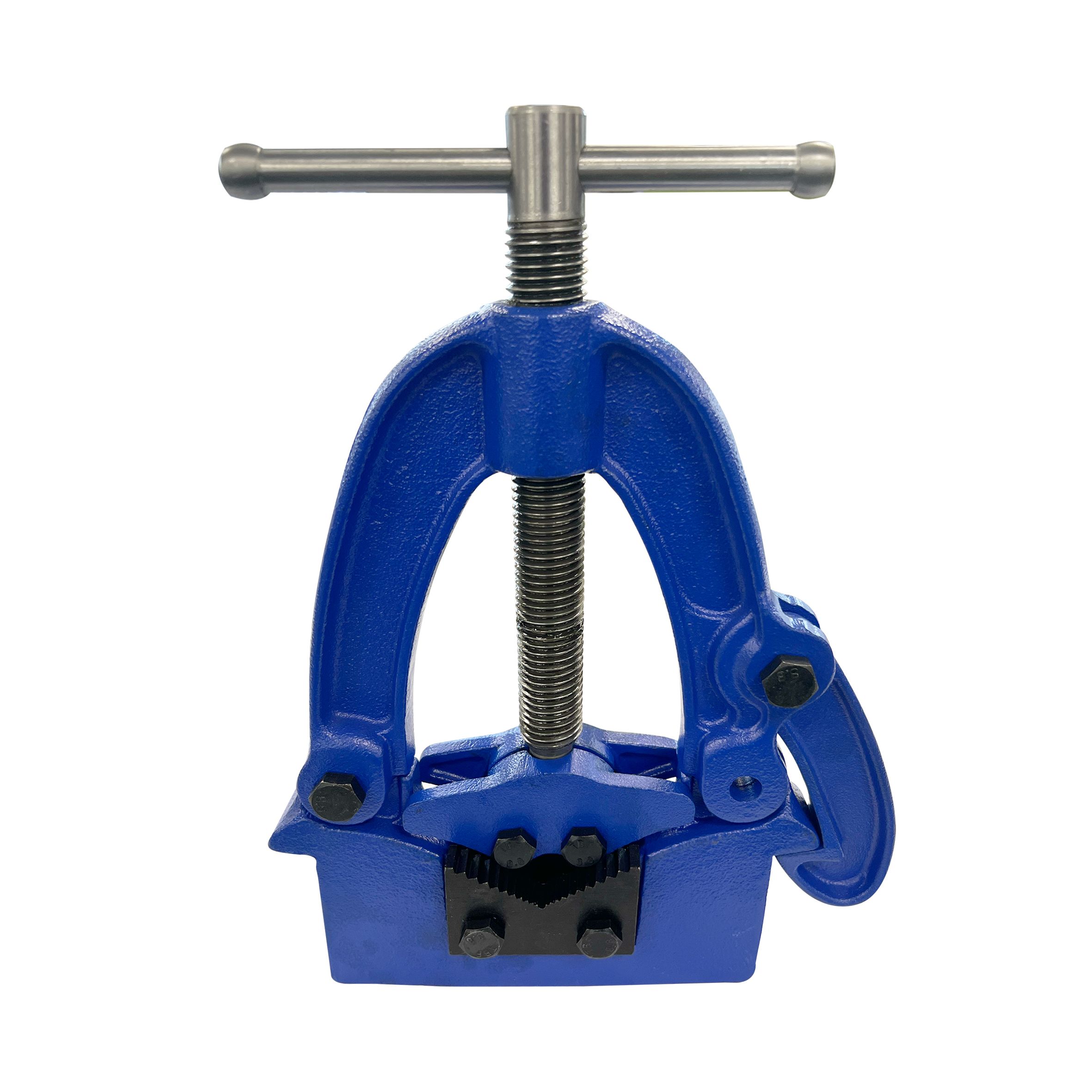 Eclipse Professional Tools 10-90mm Hinged pipe vice
