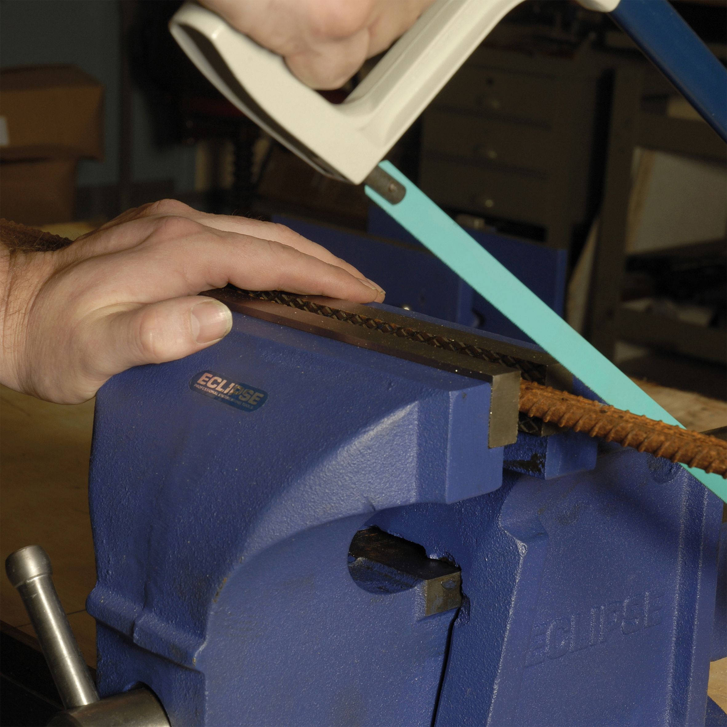 Eclipse Professional Tools 109mm Mechanics vice