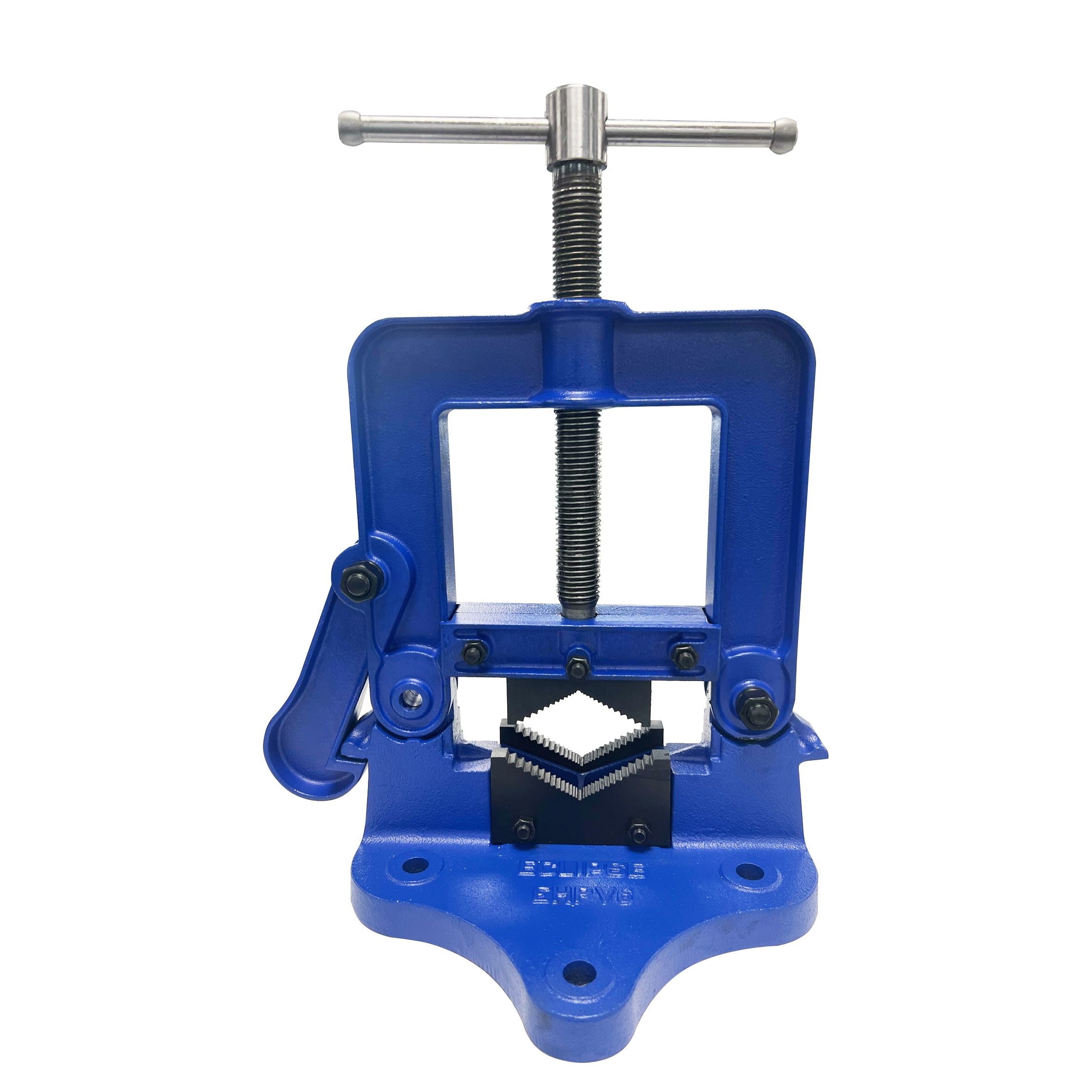 Eclipse Professional Tools 16-150mm Hinged pipe vice