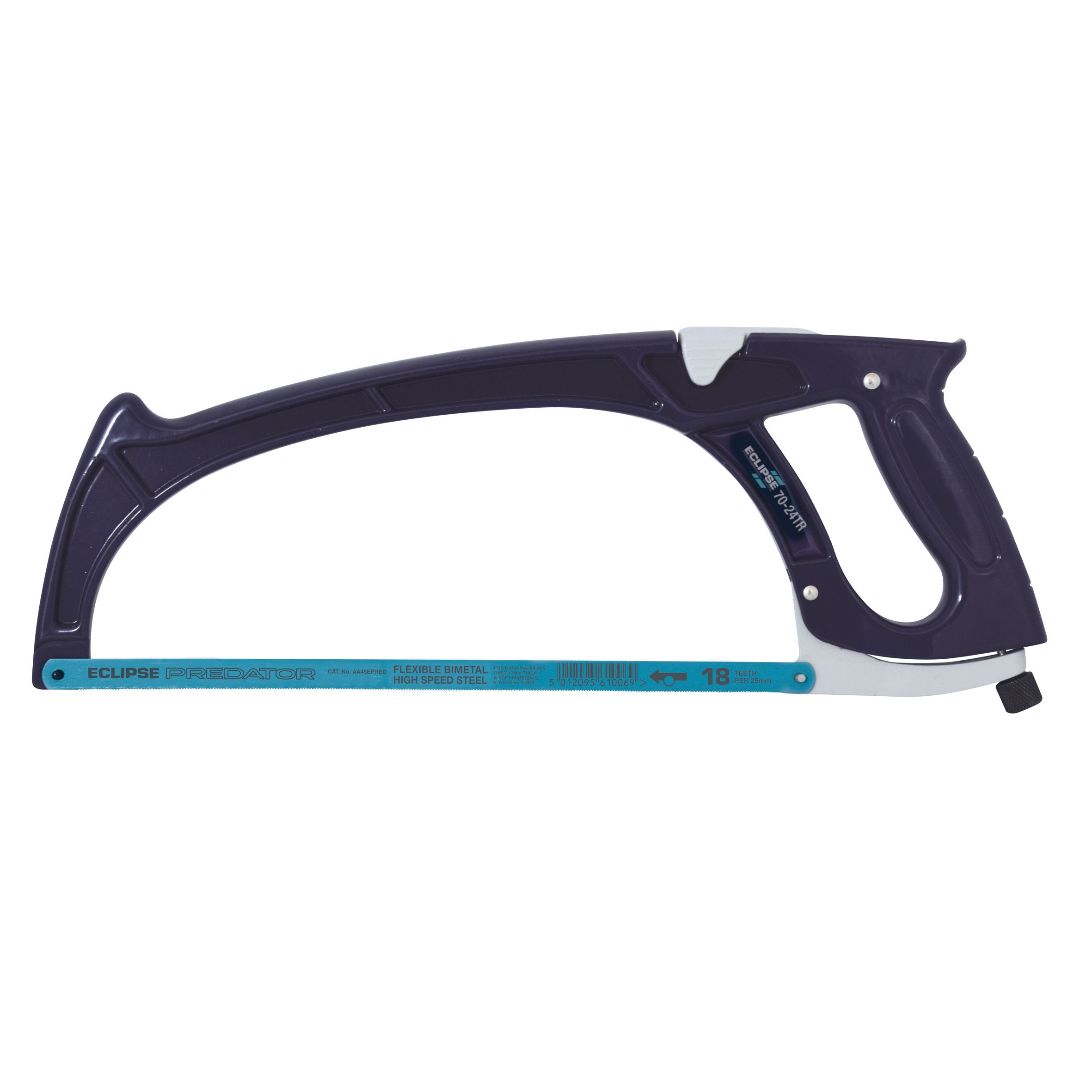 Eclipse Professional Tools 300mm High tension Hacksaw