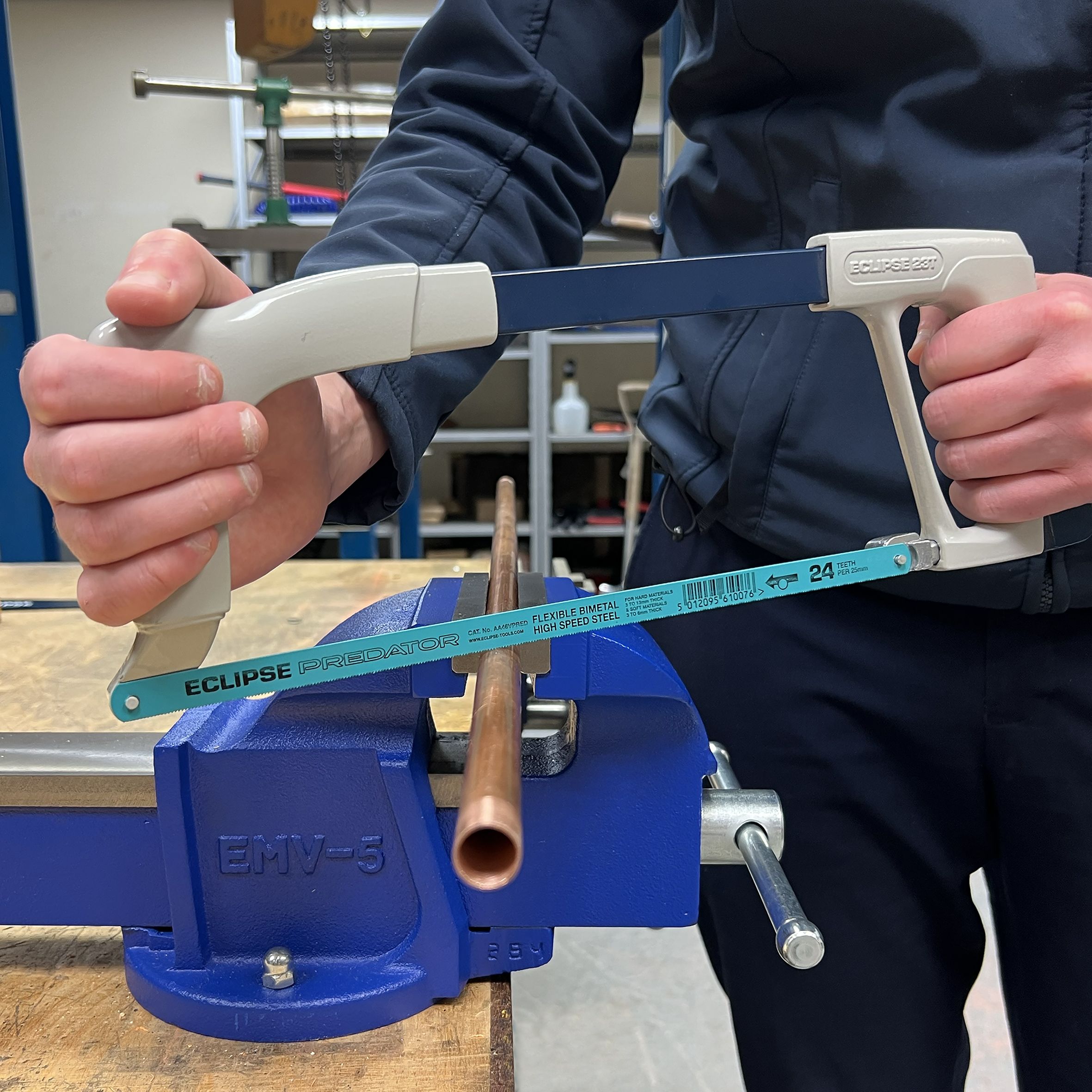 Eclipse Professional Tools 300mm Pro-Plus Hacksaw