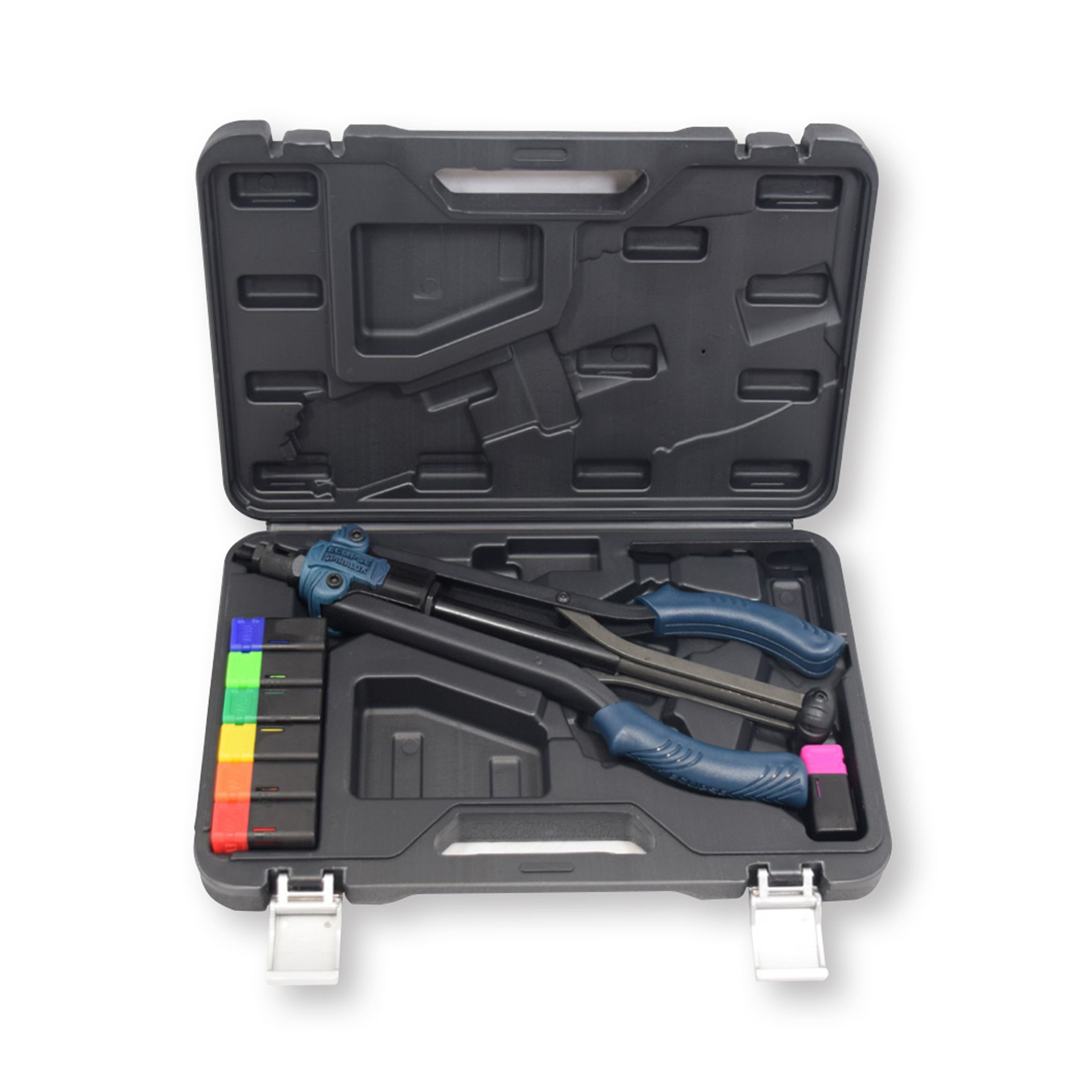Eclipse Professional Tools 44 piece Riveter set