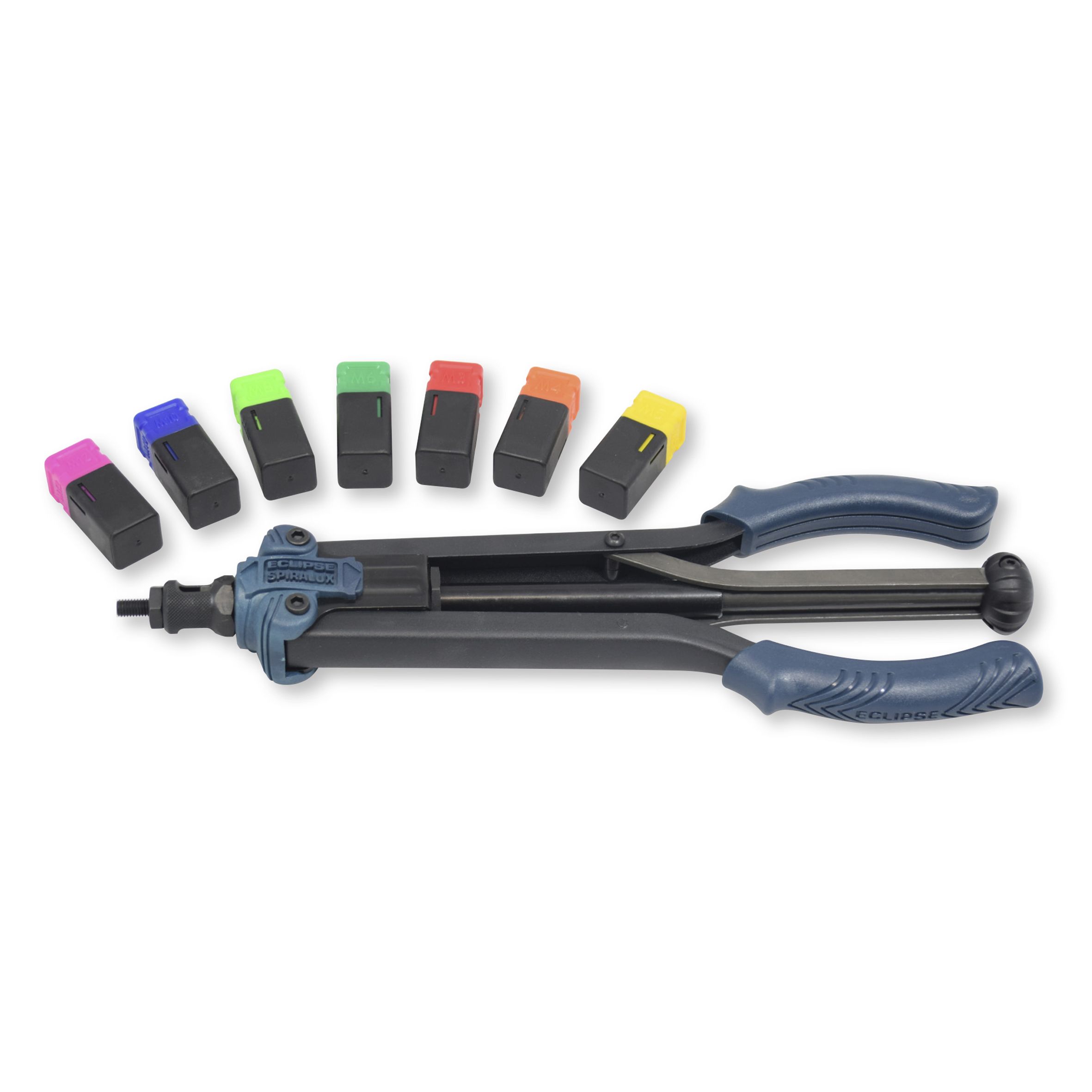 Eclipse Professional Tools 44 piece Riveter set