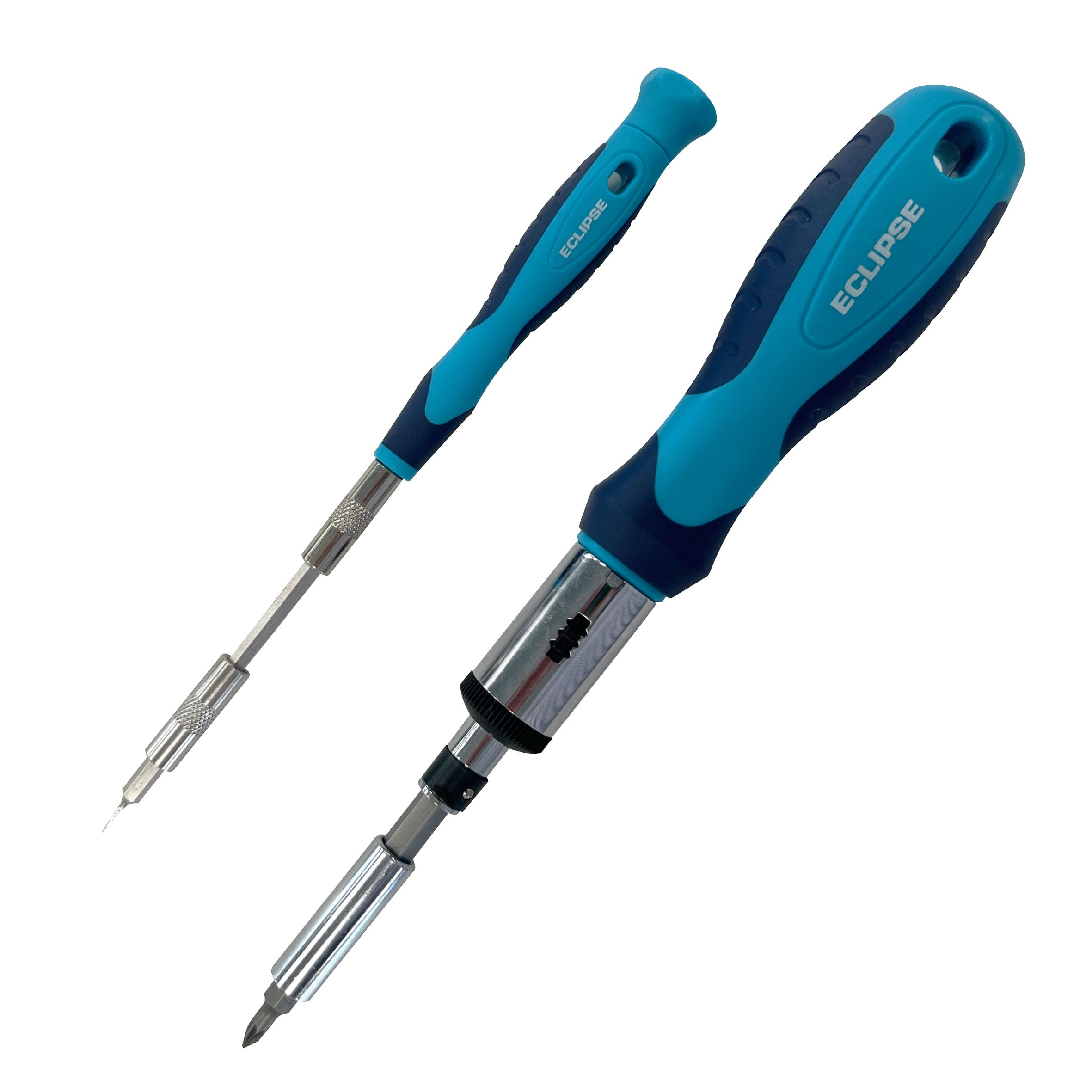 Eclipse Professional Tools 65 Piece Ratcheting screwdriver & bit set
