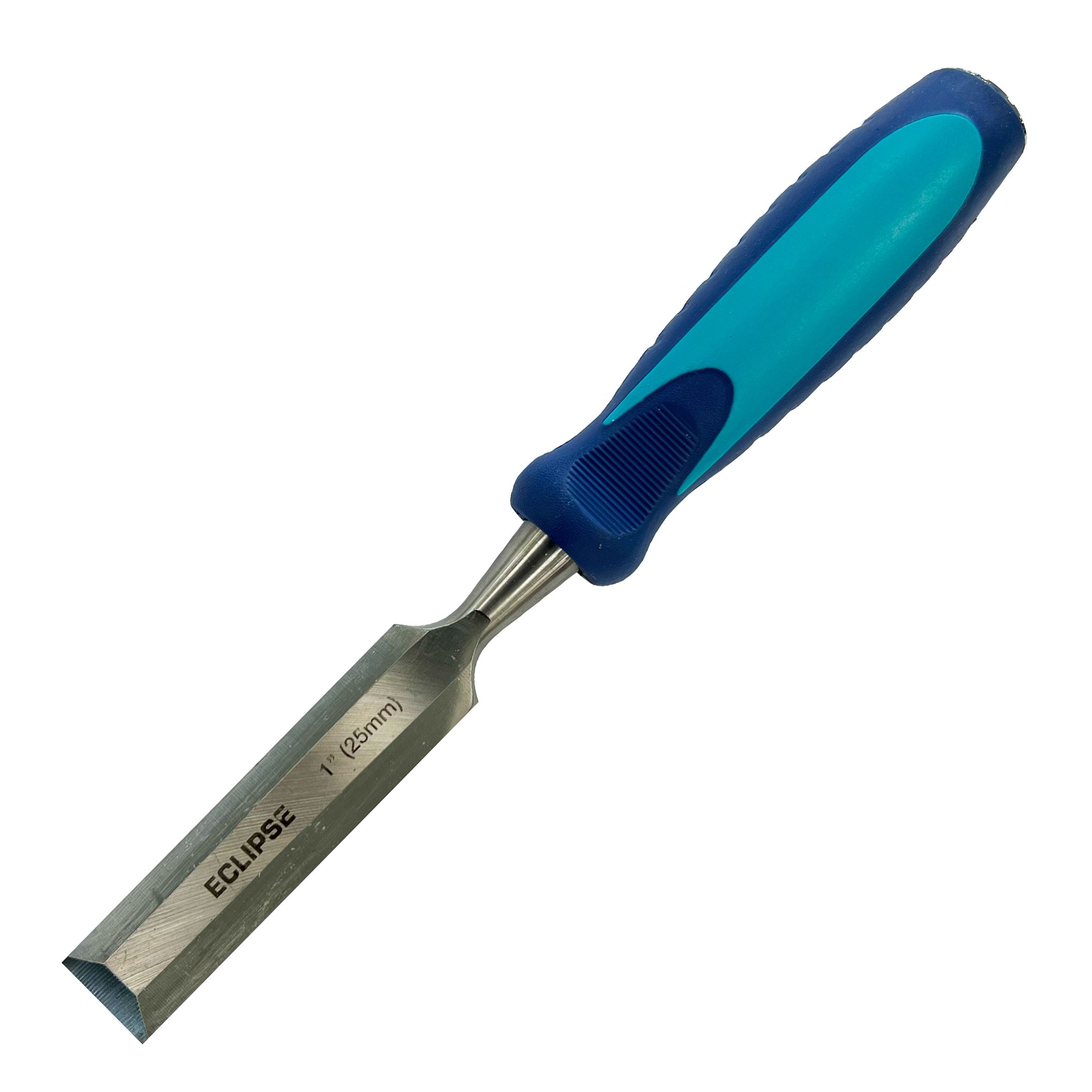 ECLIPSE PROFESSIONAL TOOLS BEVEL EDGE WOOD CHISELS SET (4 PIECE) - BEWC4BCE