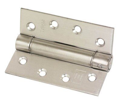 Eclipse Satin Companion Fire door hinge