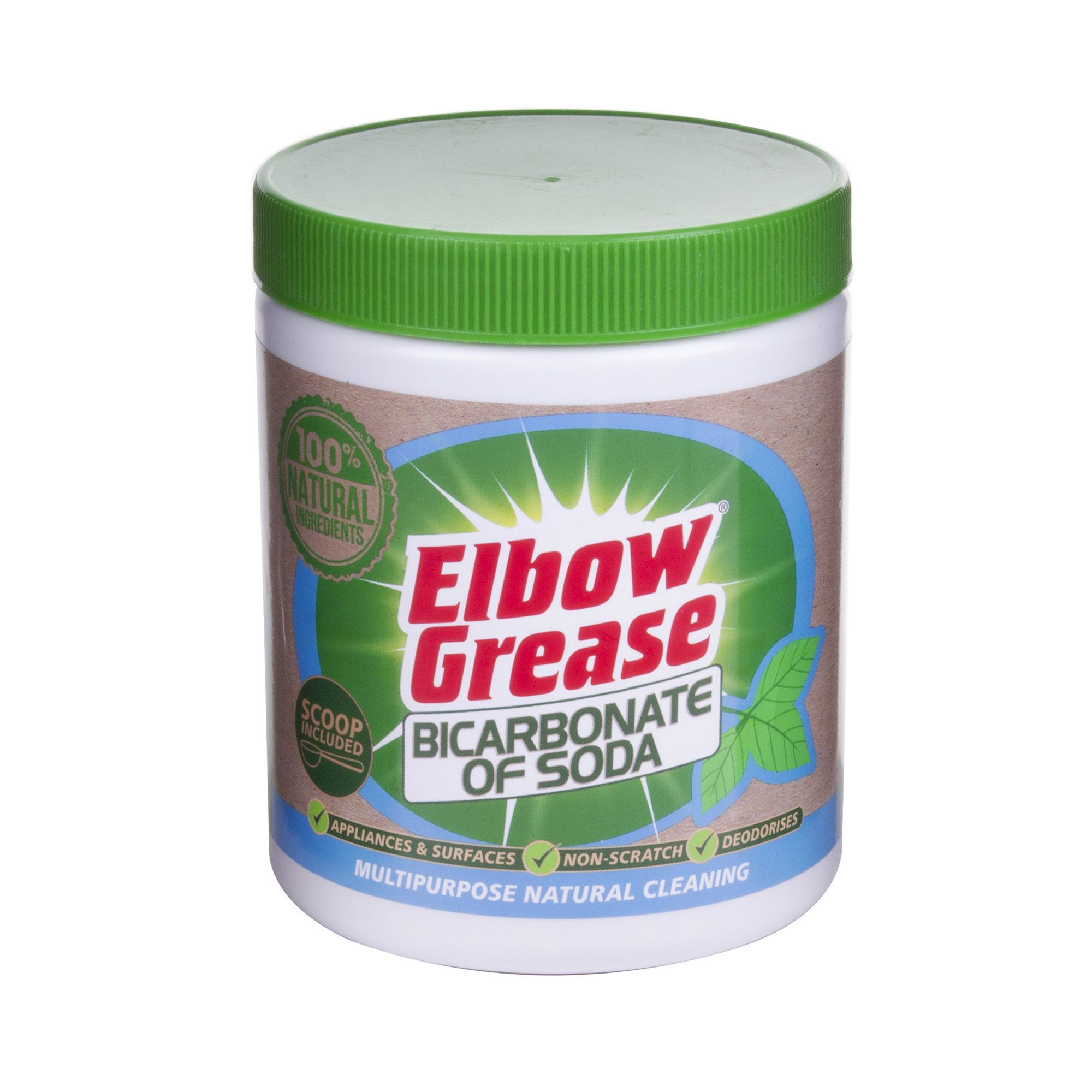 Elbow Grease Powder Bicarbonate of soda, 500g