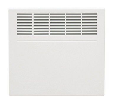 Electric 1500W White Convector heater | DIY at B&Q