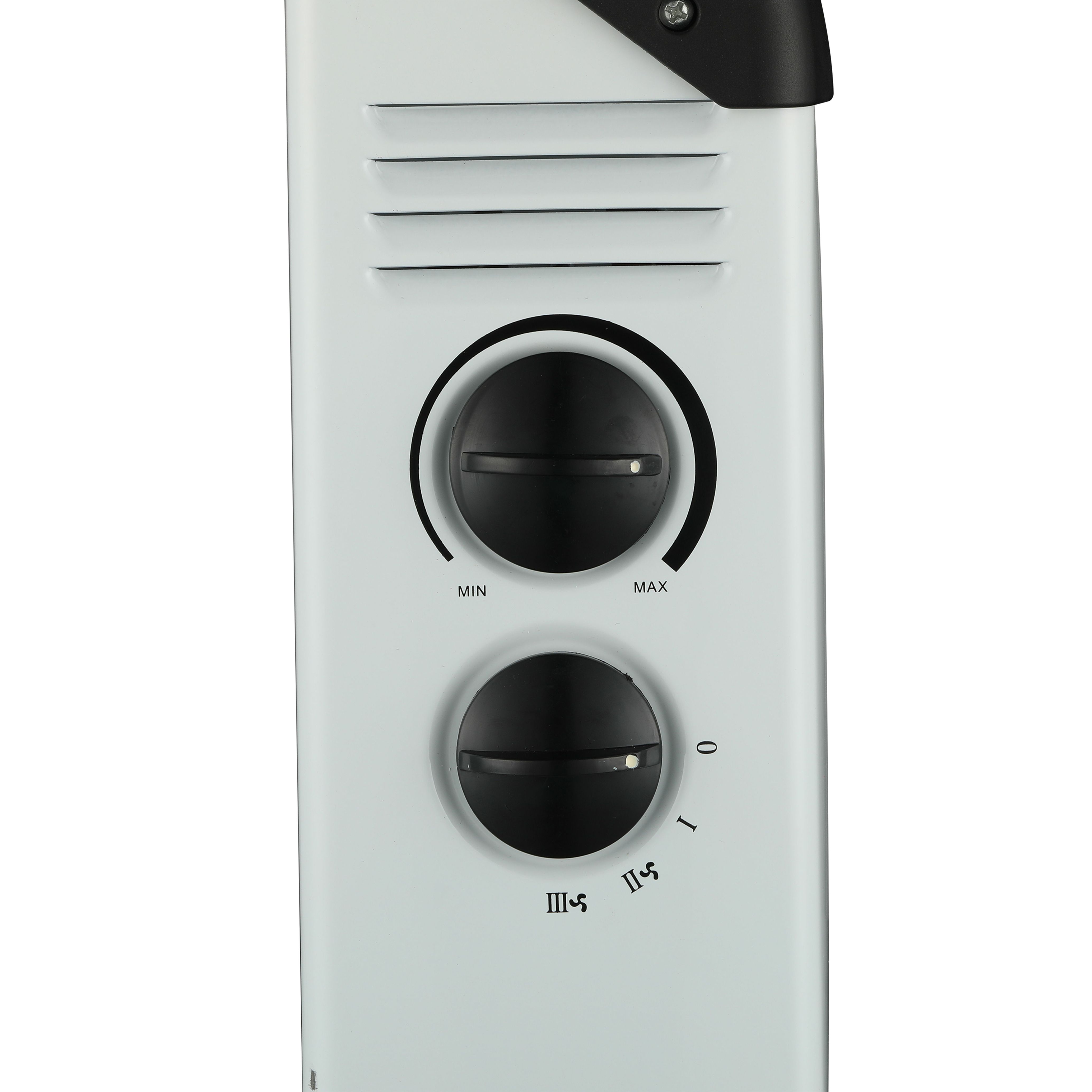 Electric 2000W White Convector heater | DIY at B&Q