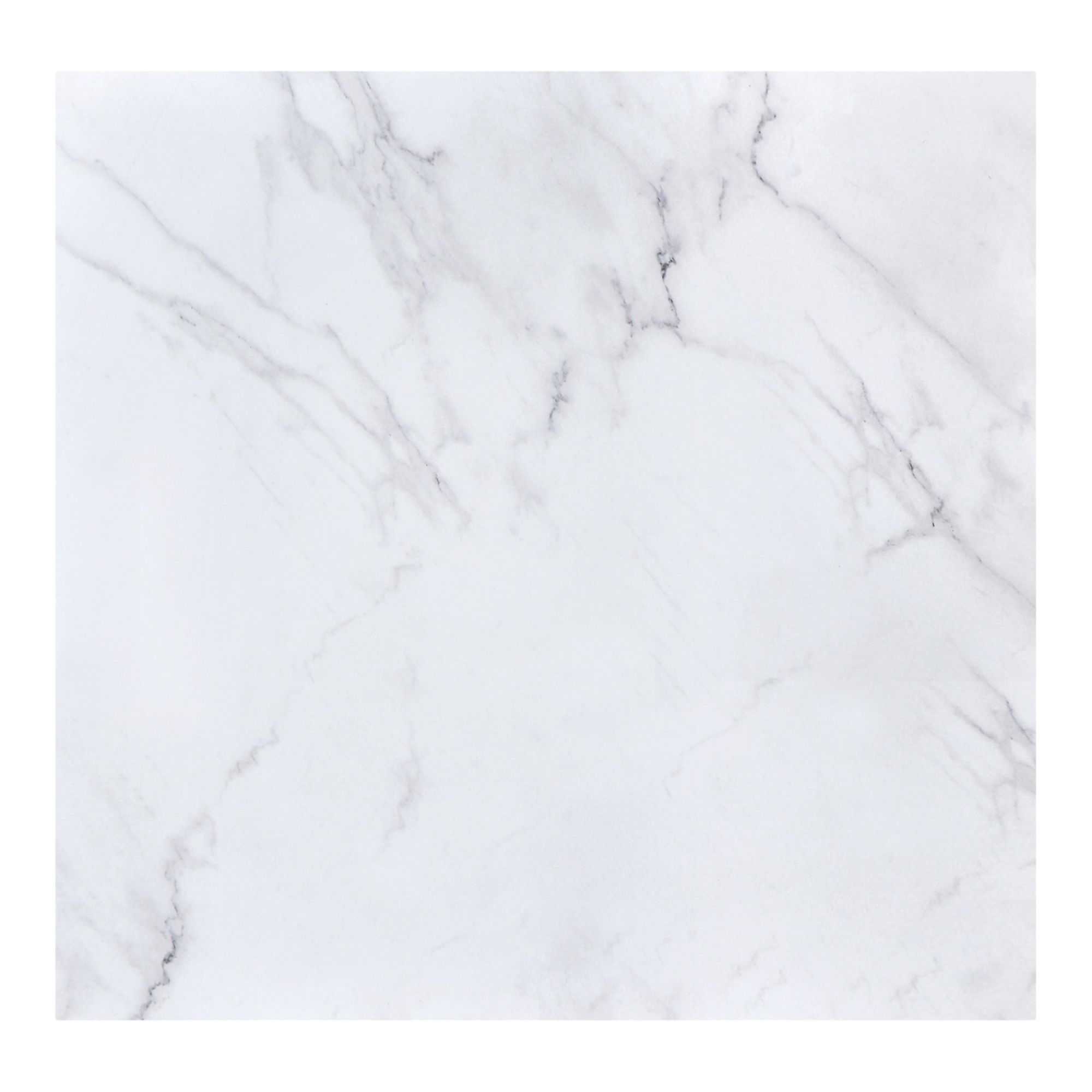 ELEGANCE MARBLE WHITE & GREY MATT MARBLE EFFECT PORCELAIN INDOOR WALL ...