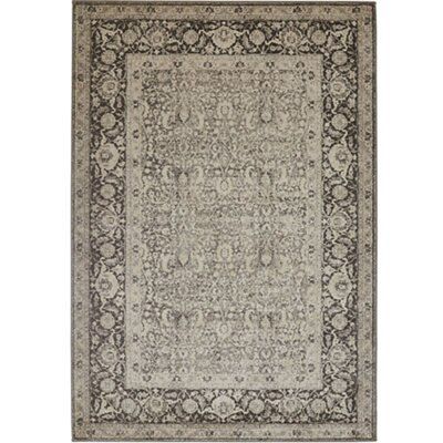 Elenor Persian Grey Rug 230cmx160cm | DIY at B&Q