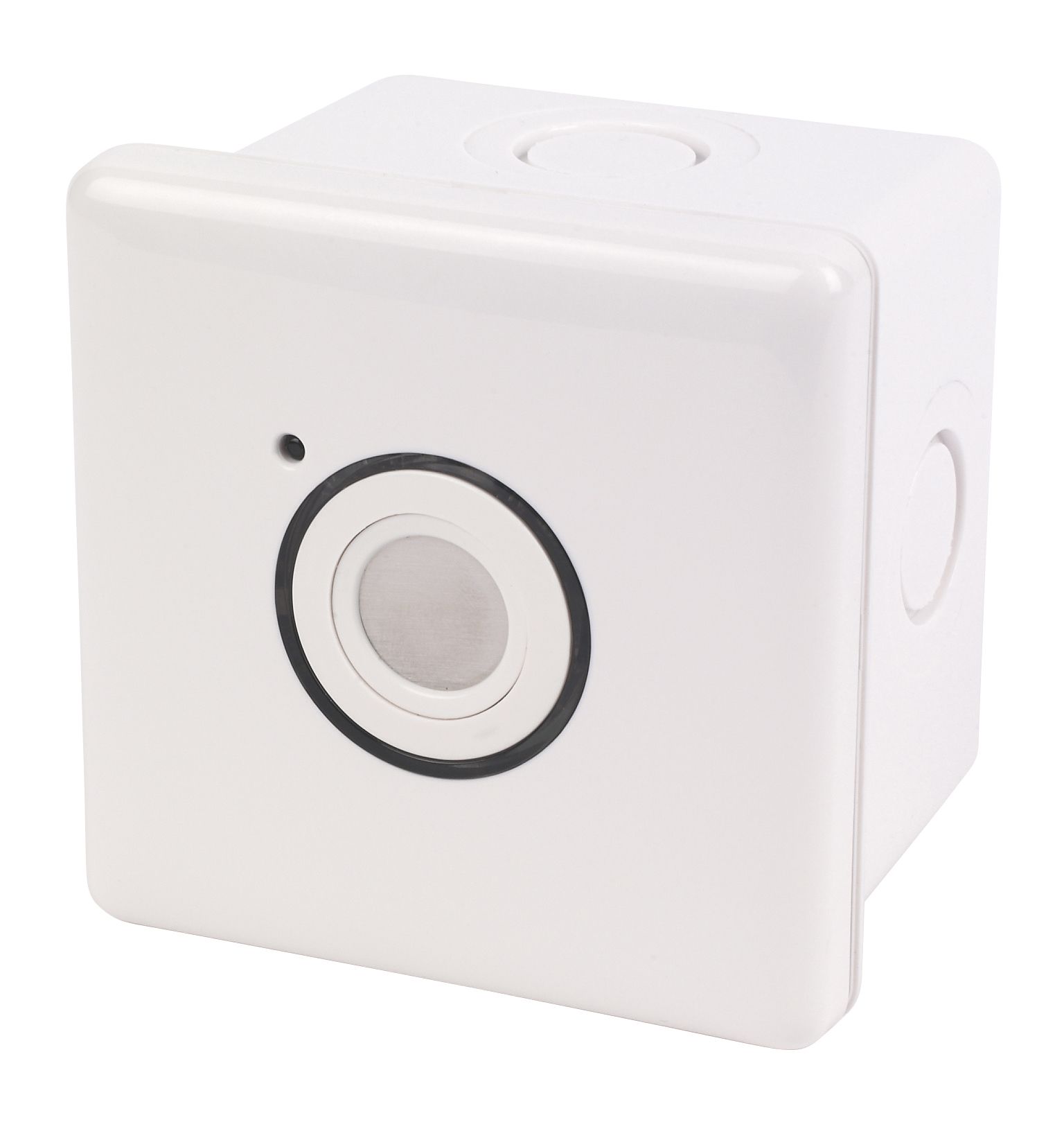 Elkay White 16A 3 way Outdoor Switch