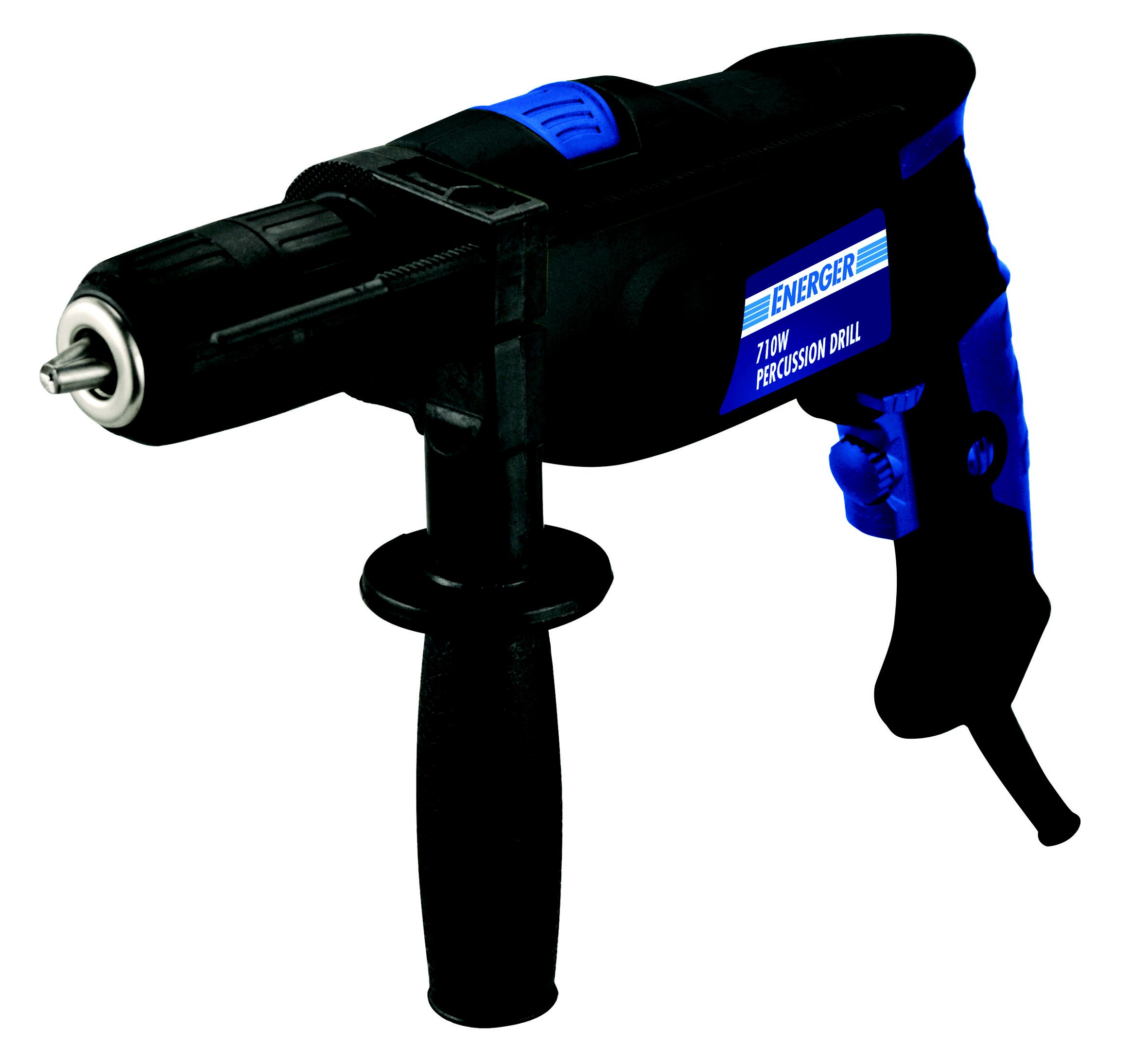Energer 240V 710W Percussion drill ENB463DRL