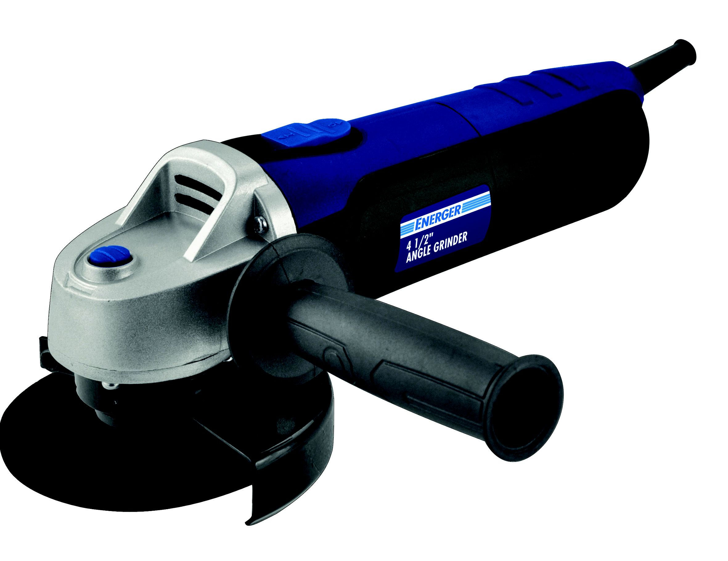 Energer 810W 240V 115mm Corded Angle grinder - ENB461GRD