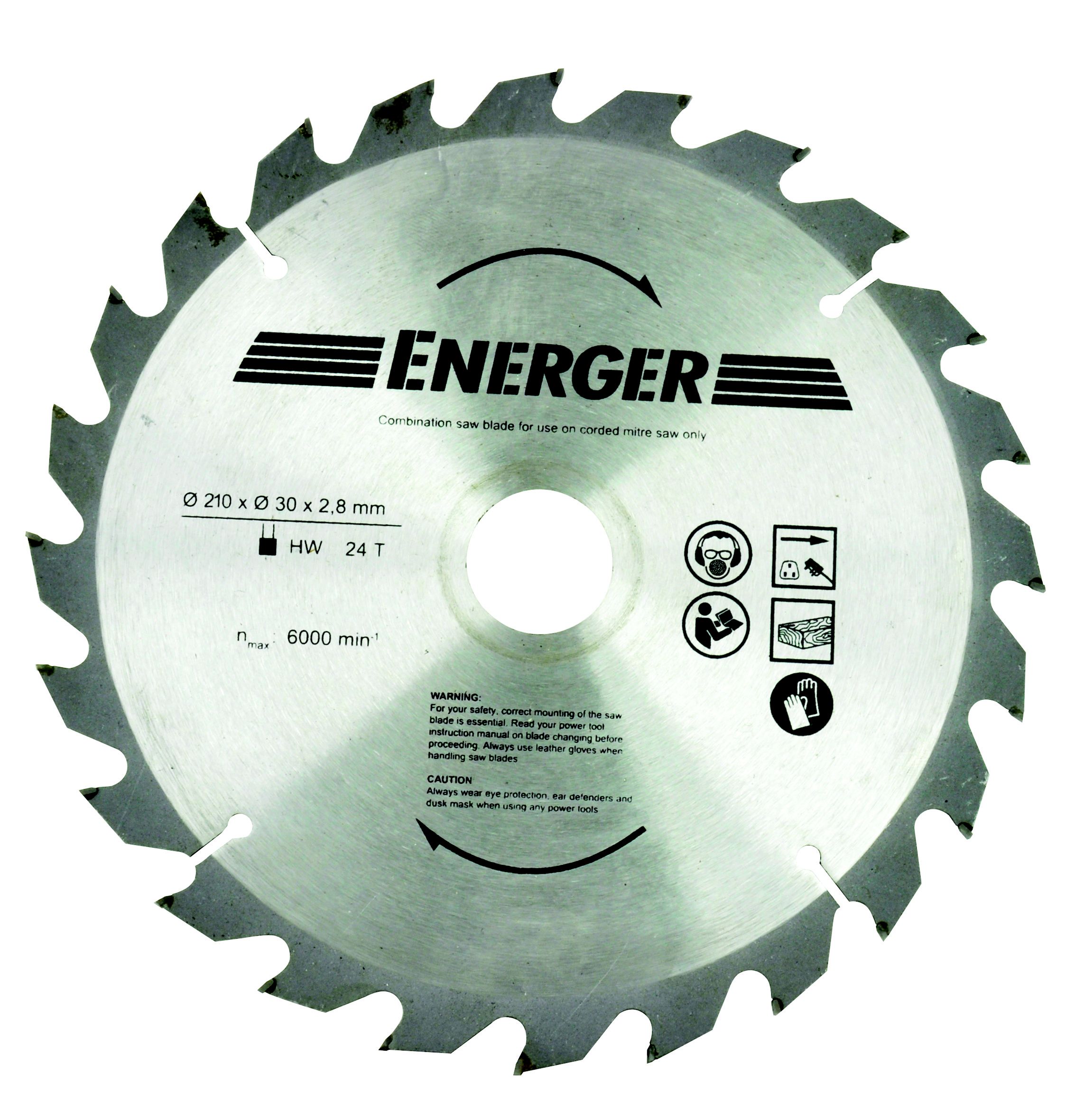 Energer Compound mitre saw ENB475MSW
