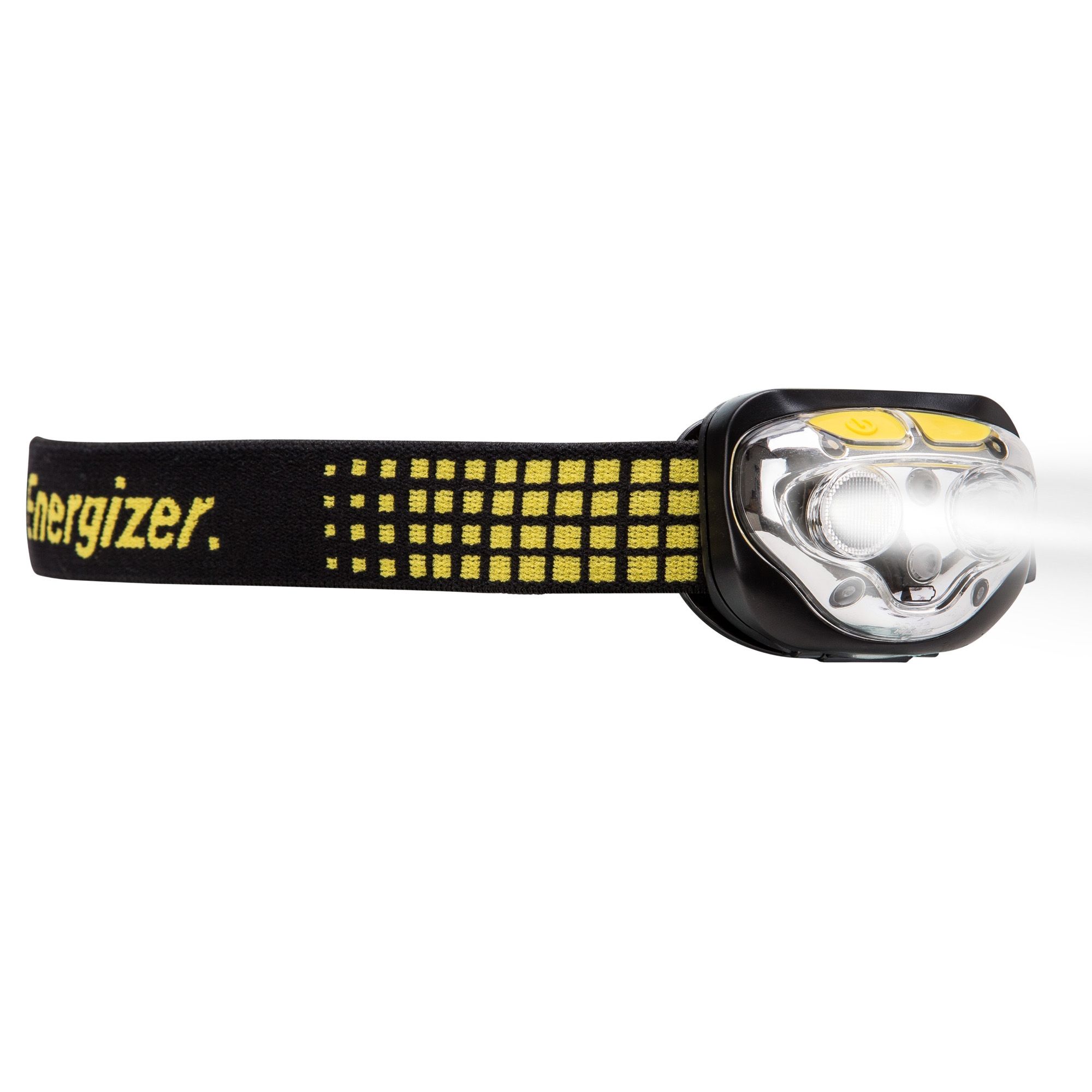 Energizer 450lm Green, red & white LED Head torch