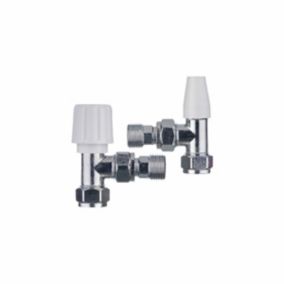 Radiator valves | Radiator accessories | B&Q