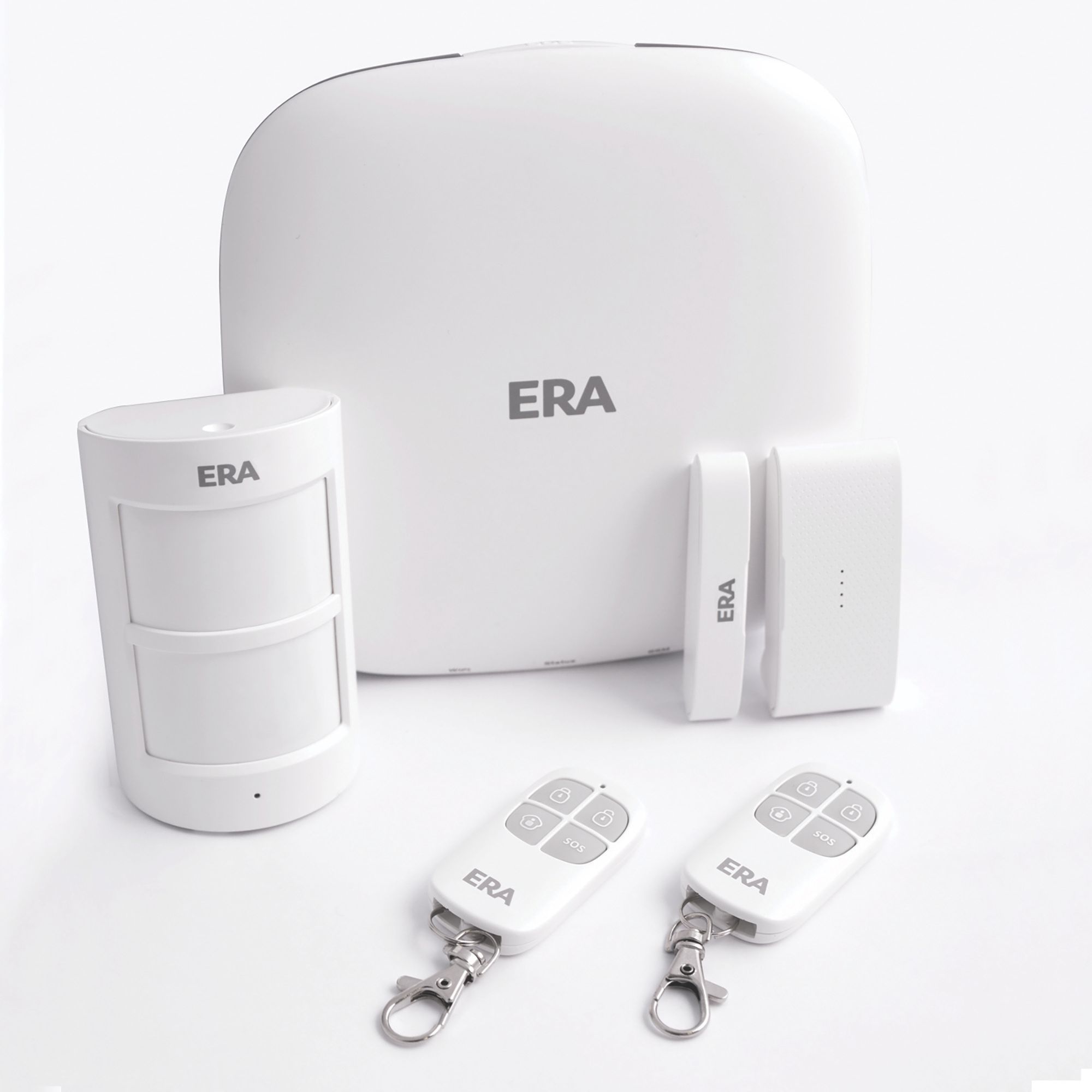 ERA Detects Motion & Entry ERA-HOMEGUARD Intruder alarm kit