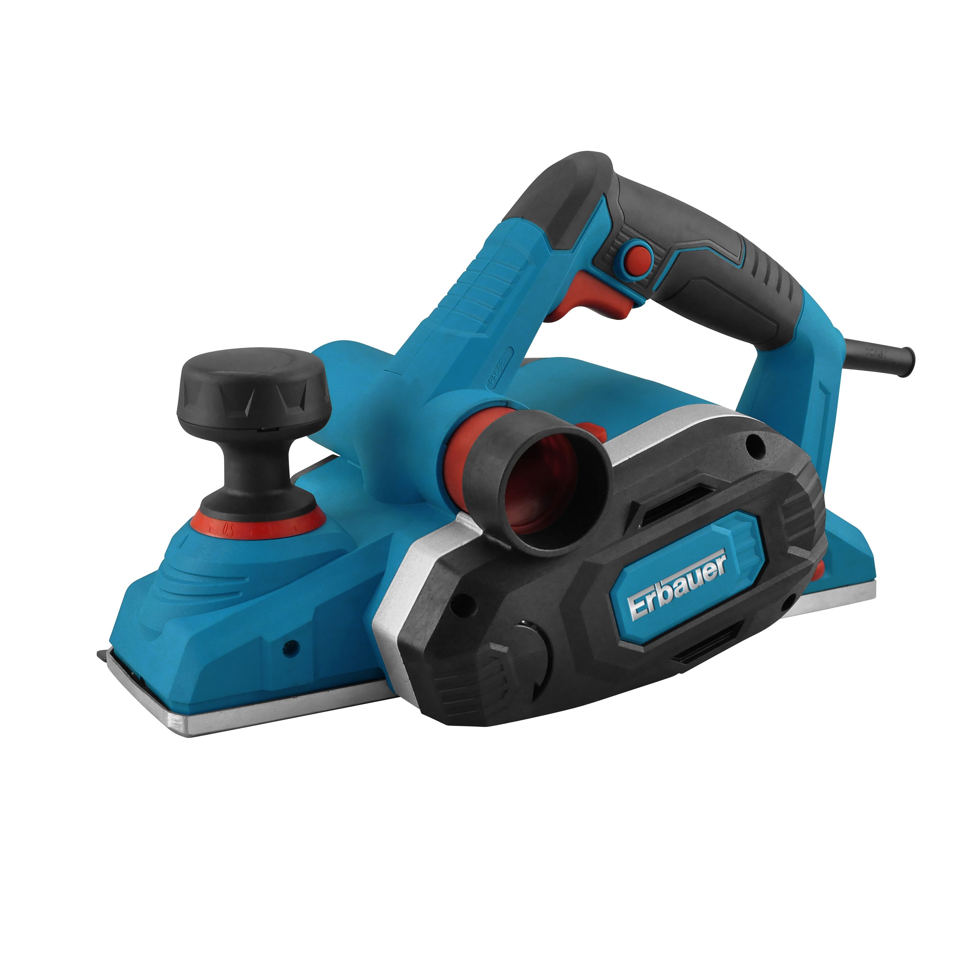 Erbauer 1050W 220-240V 4mm Corded Planer EHP1050 at B&Q