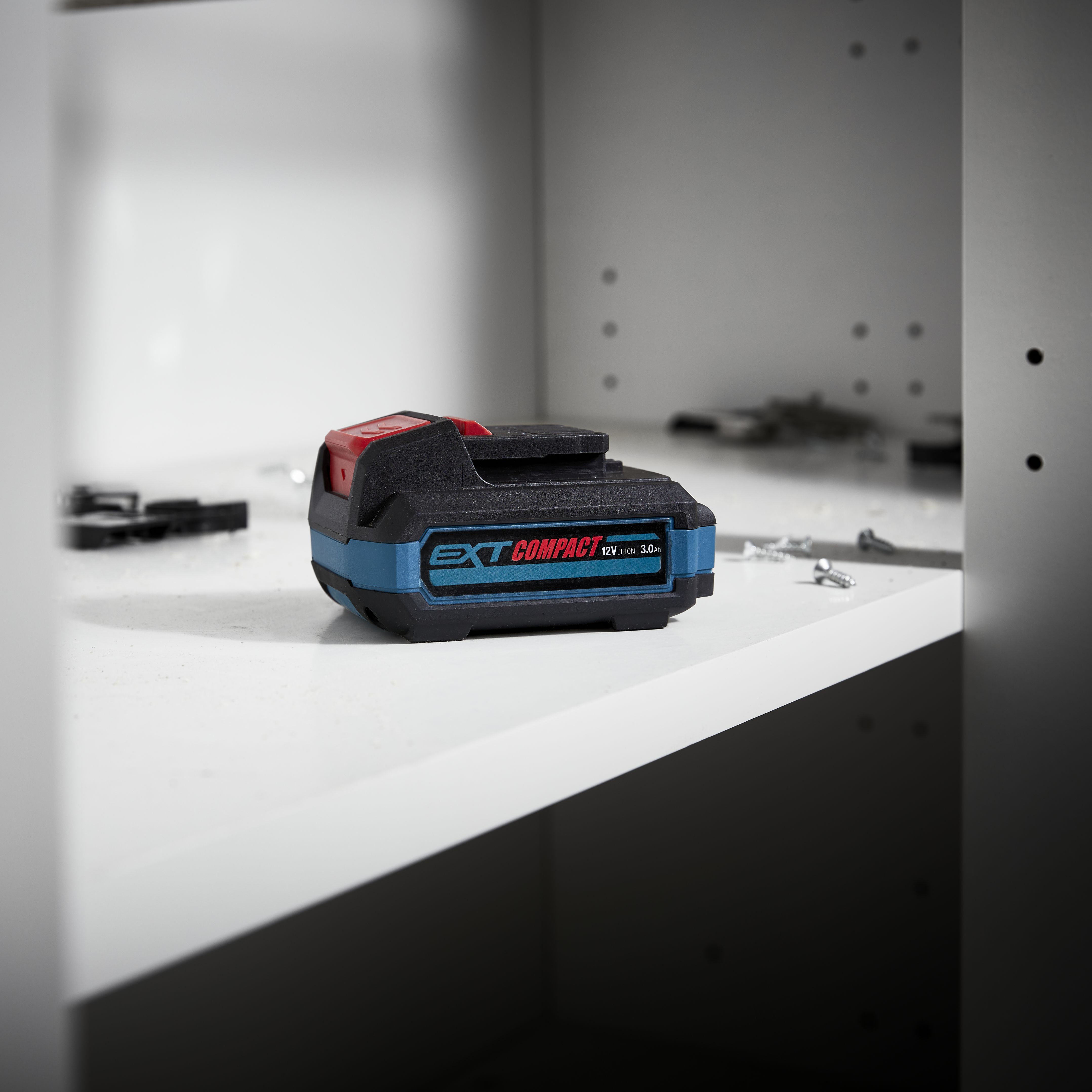 Erbauer 12V 3Ah Li-ion Battery - EHPB12-Li-3