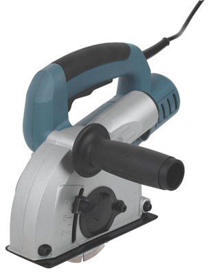 Erbauer 1500W 125mm Corded Circular saw ERB383WCH | DIY at B&Q