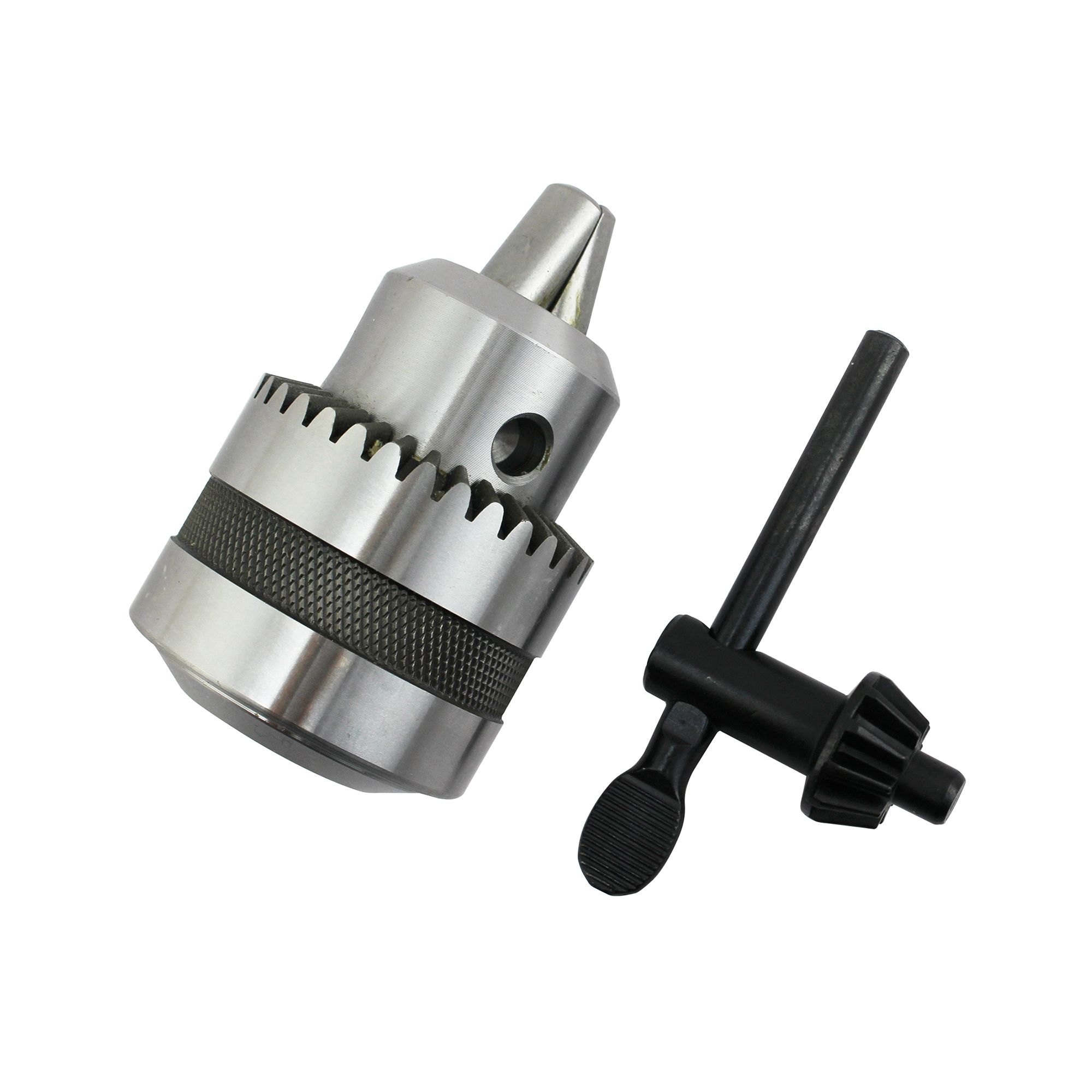 Erbauer 16mm Keyed Chuck & adaptor | DIY at B&Q