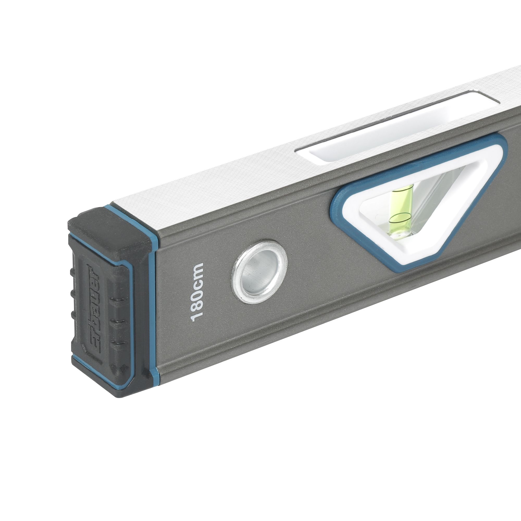 Erbauer 1800mm Aluminium Box Spirit level