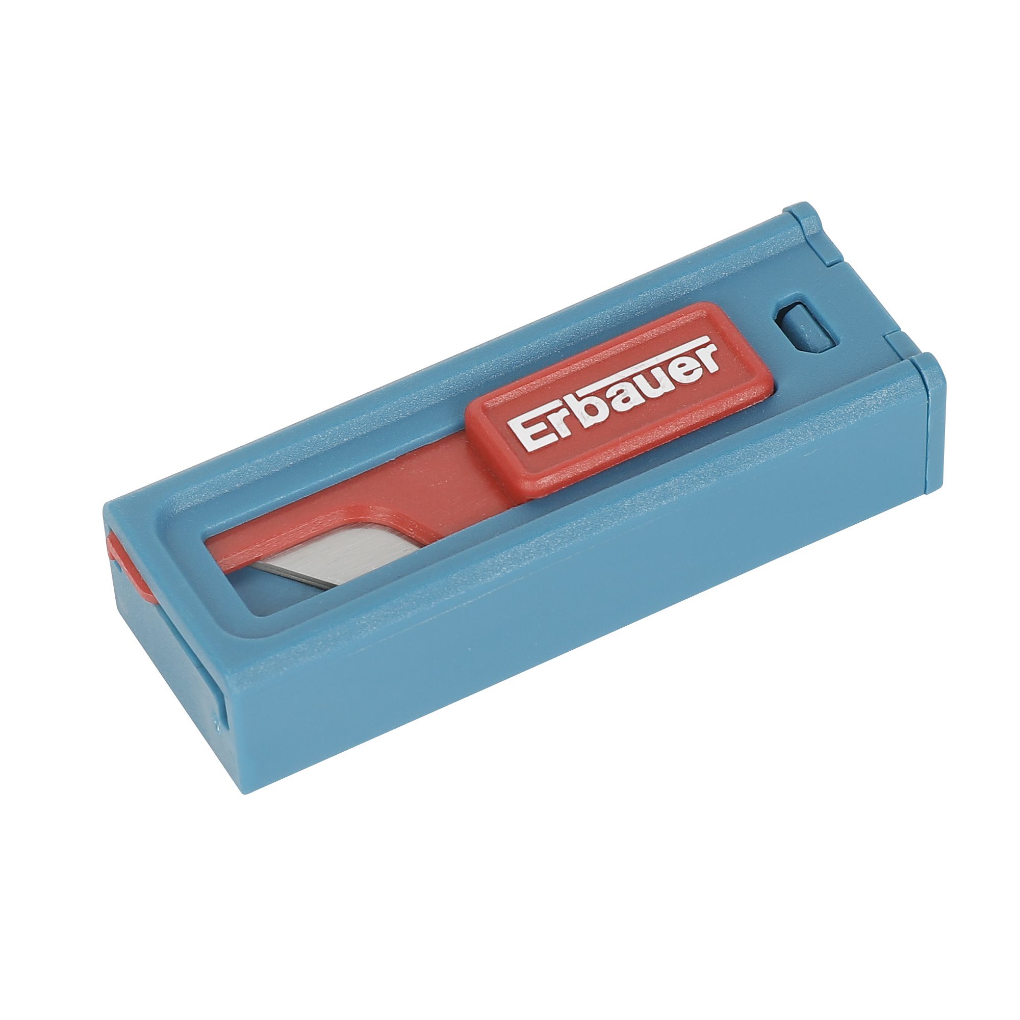 Erbauer 18mm Replaceable Knife blade, Pack of 10 | DIY at B&Q