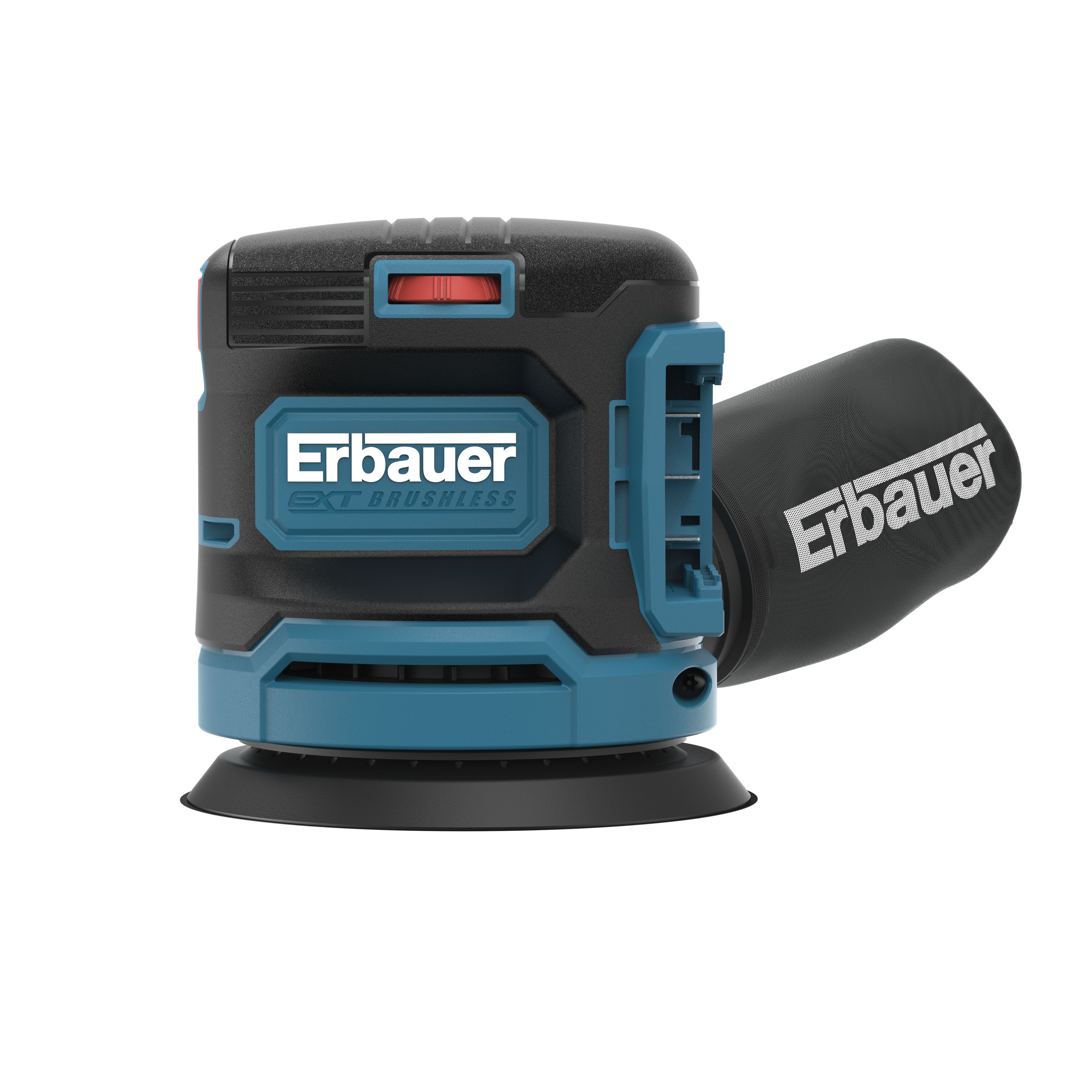 Erbauer 18V 125mm Li-ion EXT Keep Cool Brushless V2 Cordless Random ...