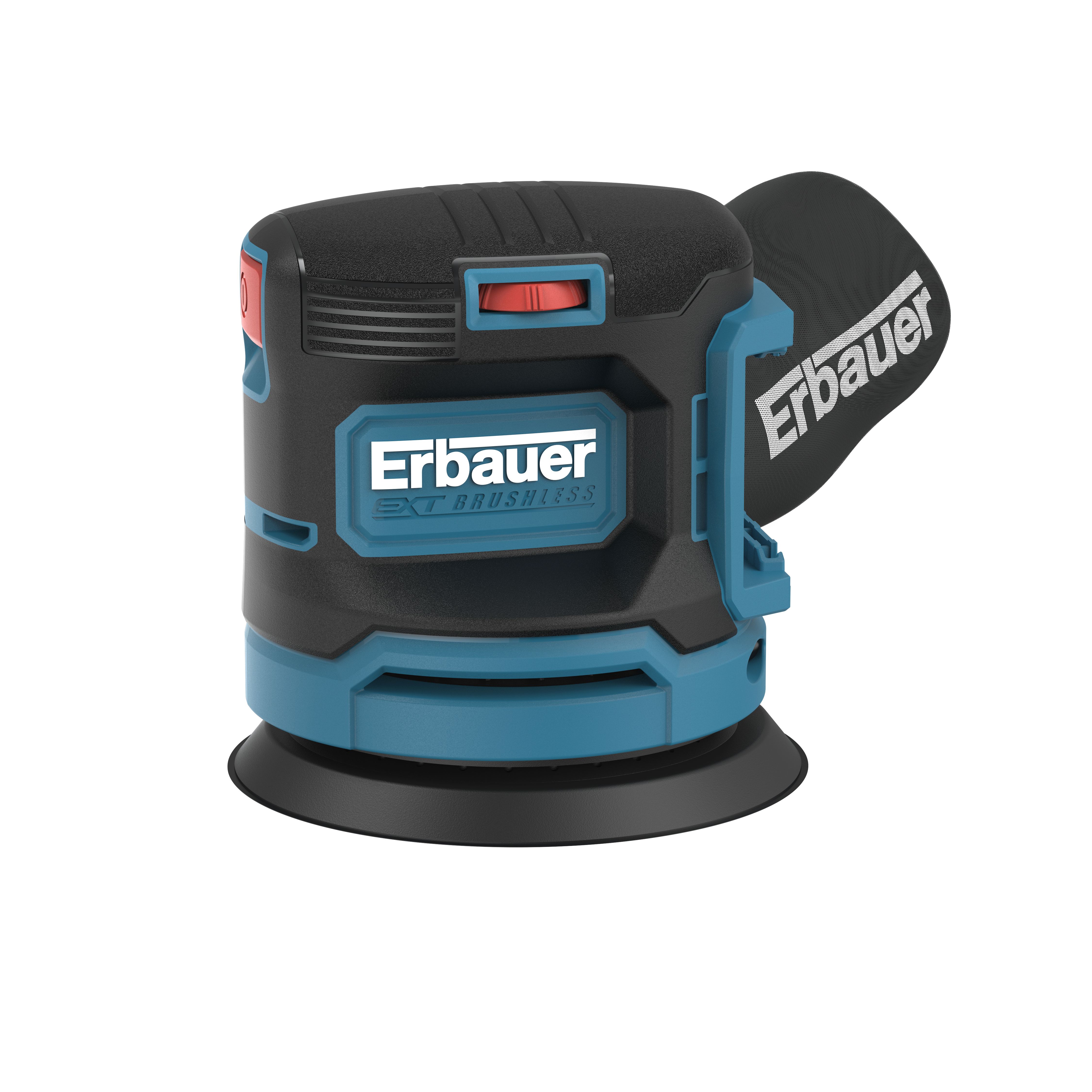 Erbauer 18V 125mm Li-ion EXT Keep Cool Brushless V2 Cordless Random ...