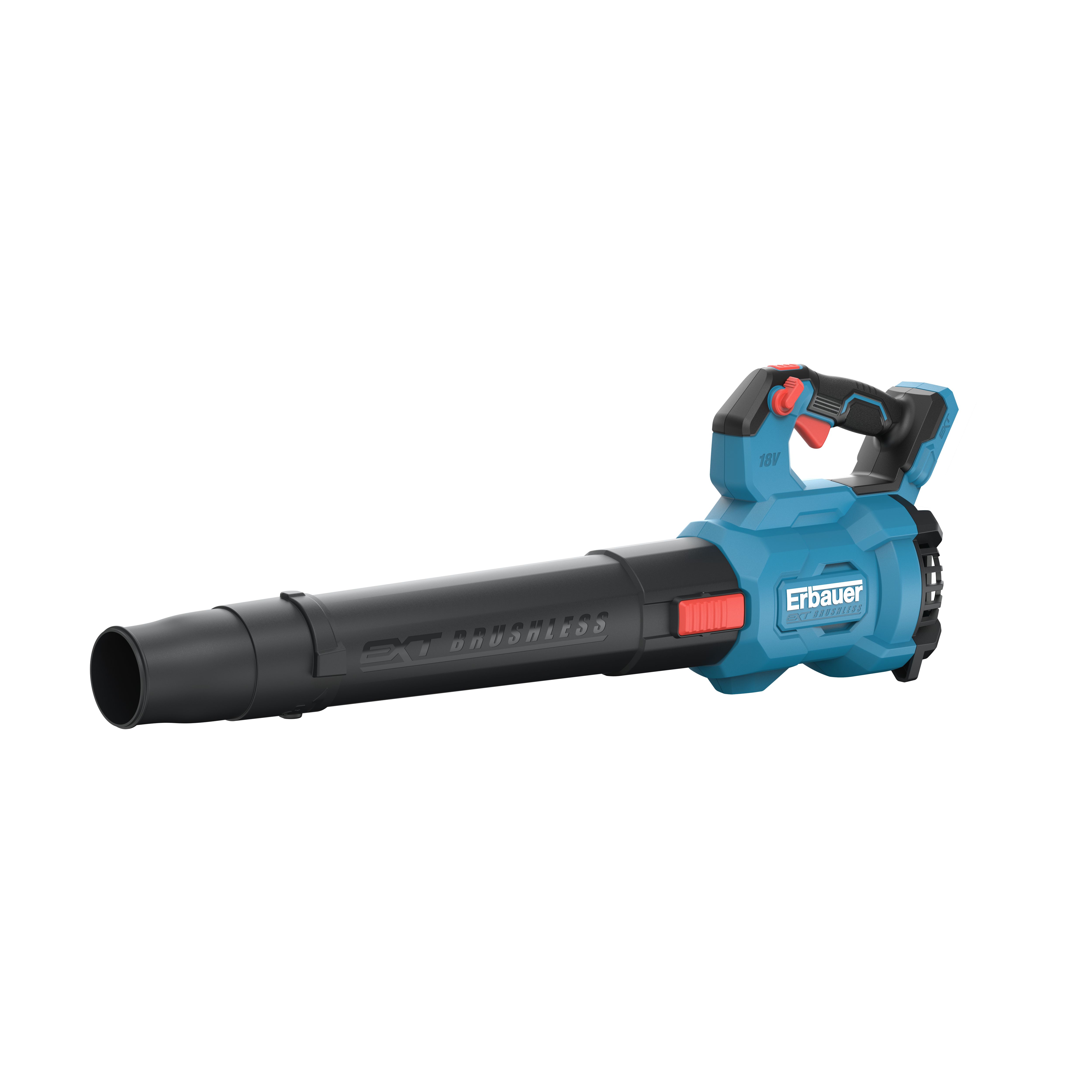 Erbauer 18V EXT Cordless Brushless Blower (Bare Tool) - ERI1025GBL