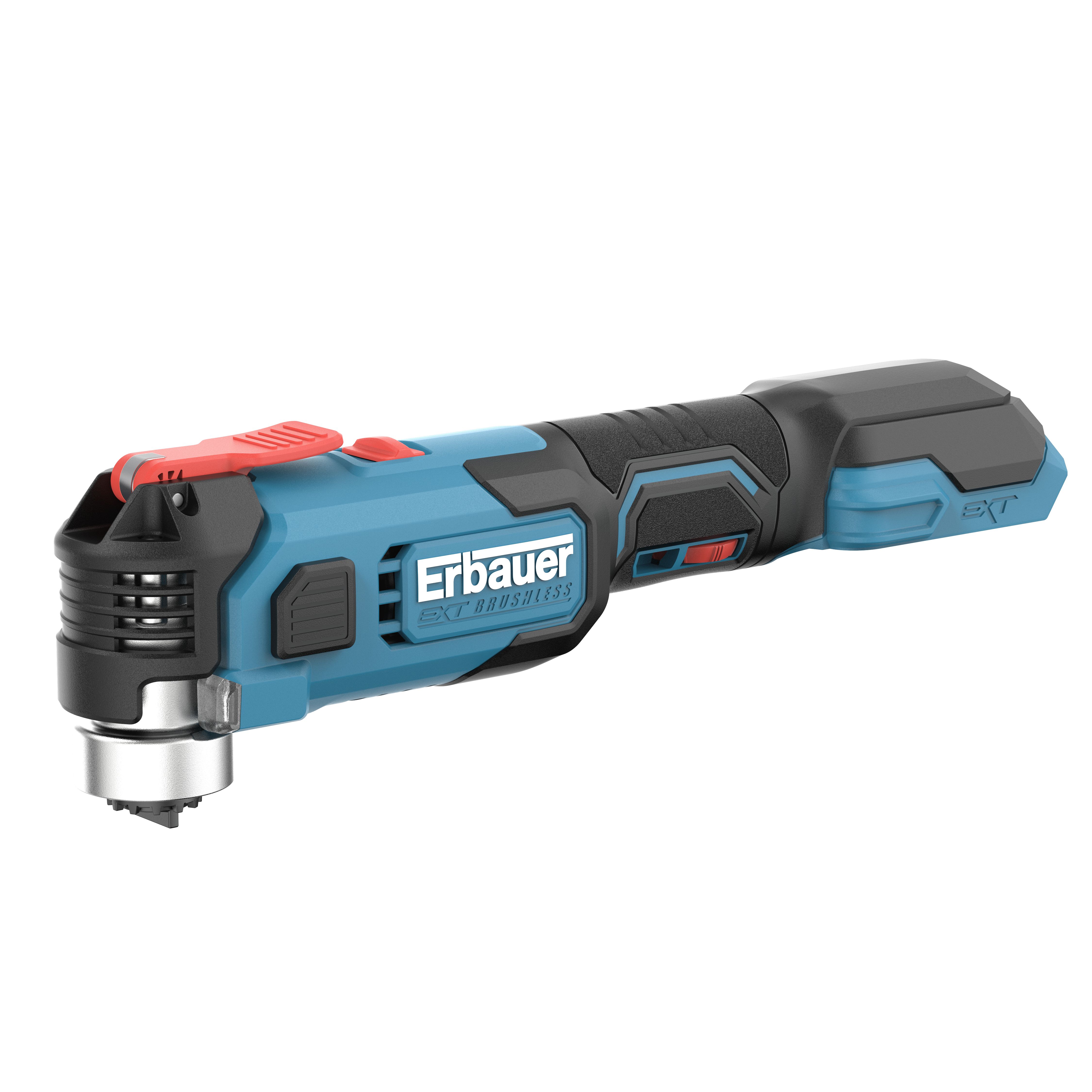 Erbauer 18V EXT Keep Cool Brushless V2 Cordless Multi tool (Bare Tool ...