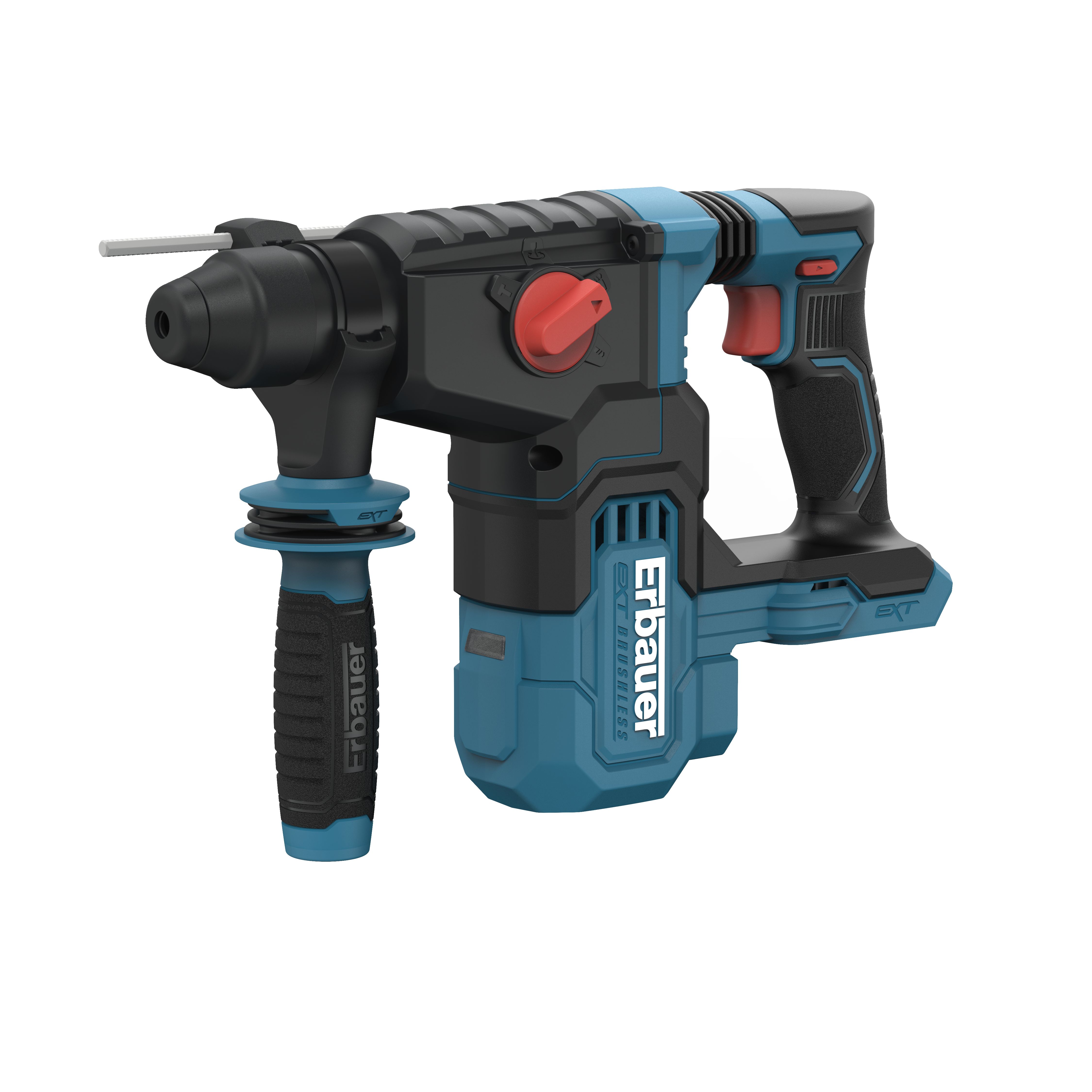 Erbauer 18V EXT Keep Cool Brushless V2 Cordless SDS+ drill (Bare Tool ...