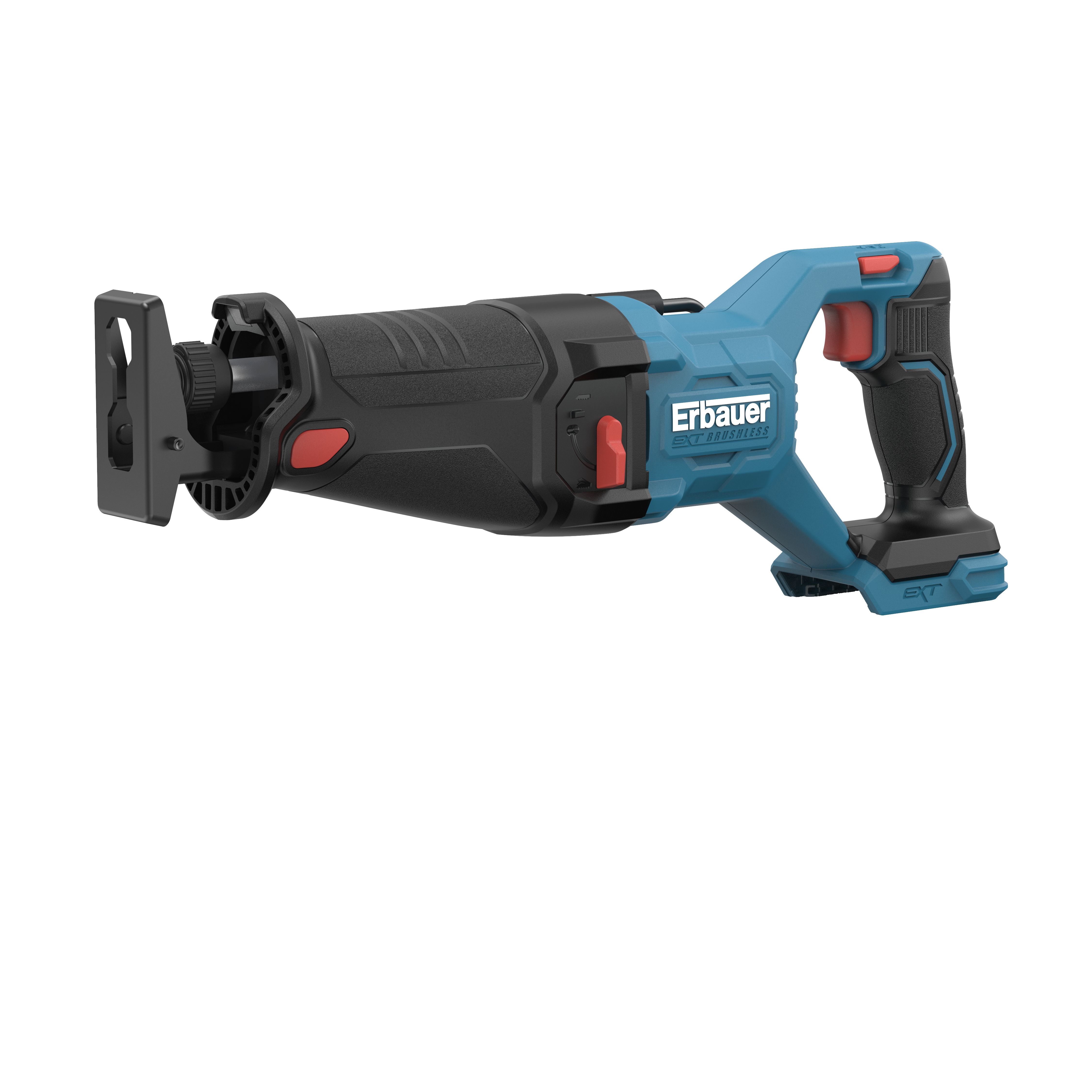 Erbauer 18V EXT Keep Cool Cordless Reciprocating saw (Bare Tool ...