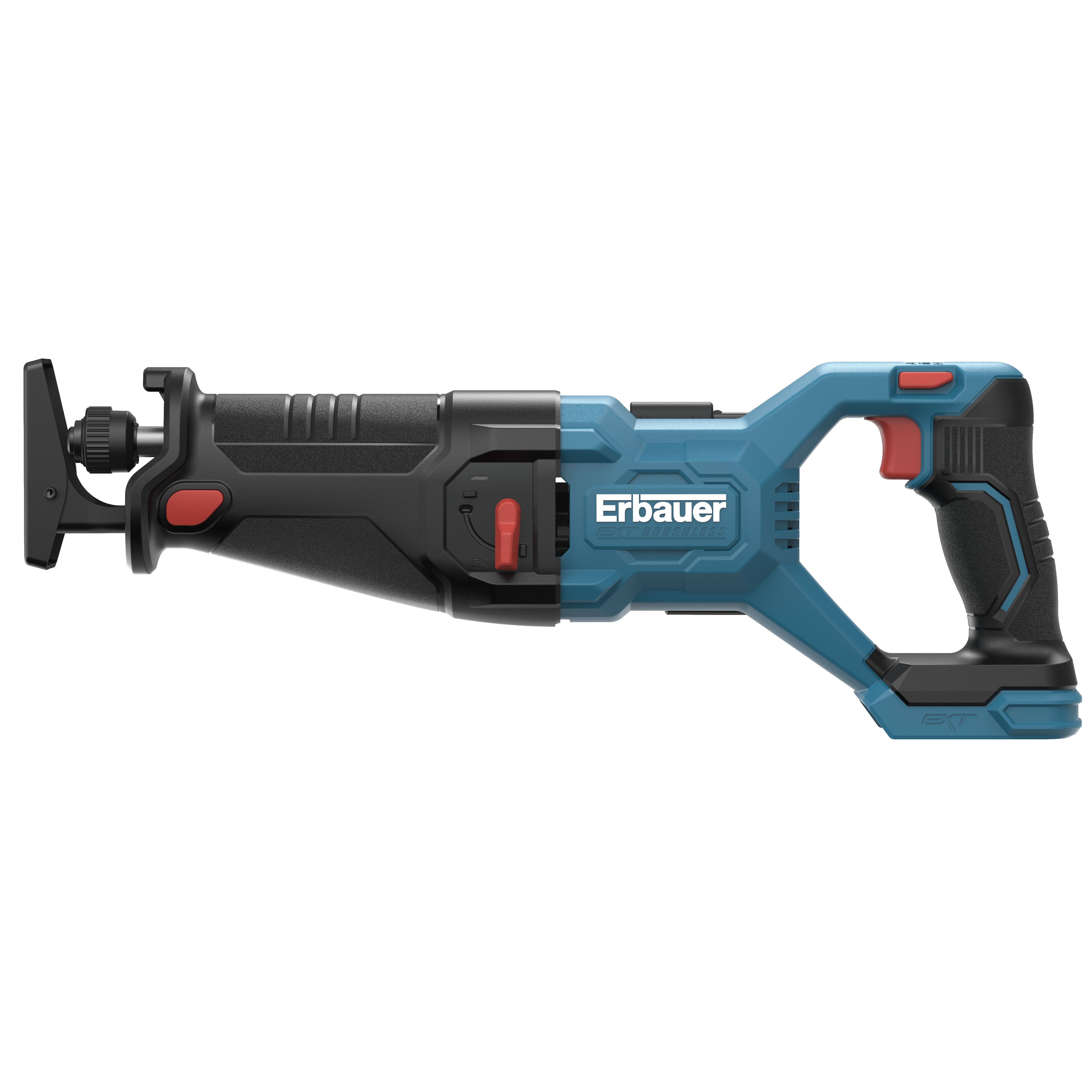Erbauer 18V EXT Keep Cool Cordless Reciprocating saw (Bare Tool ...