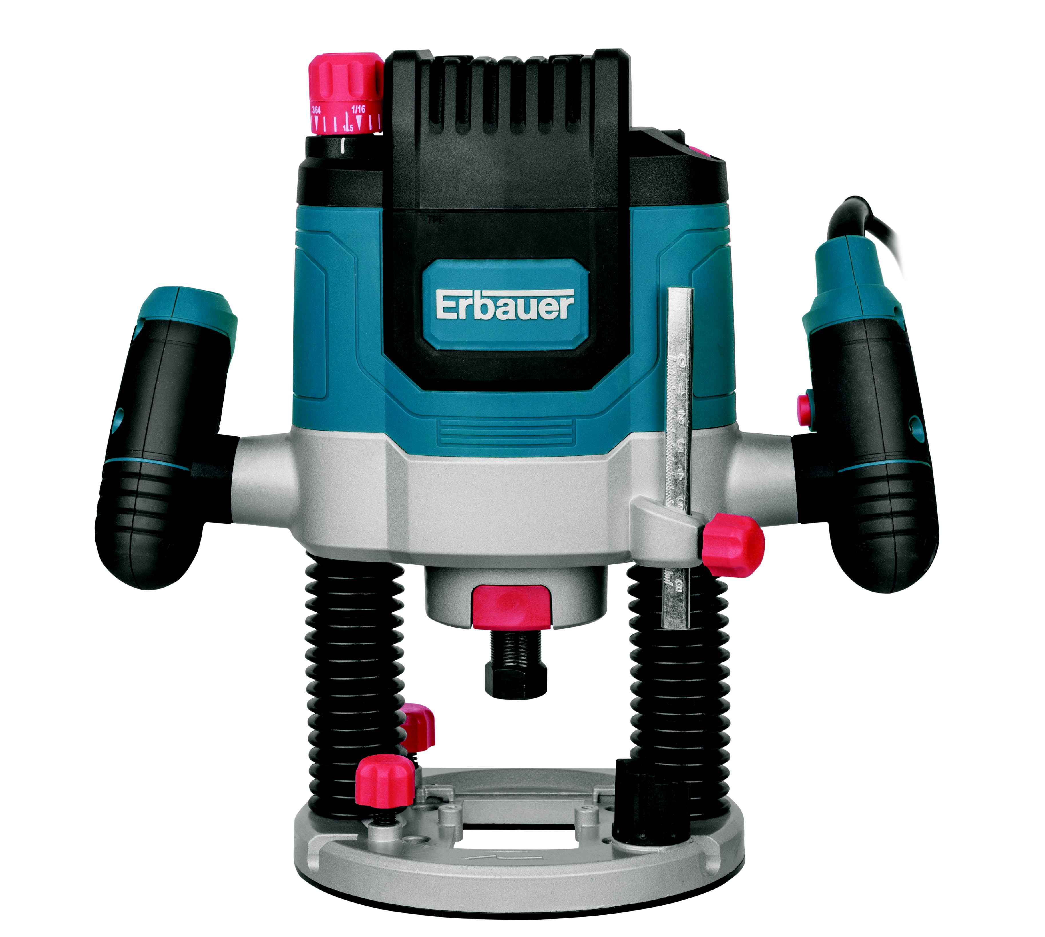 Erbauer 2100W 220-240V Corded Router ER2100 | DIY at B&Q
